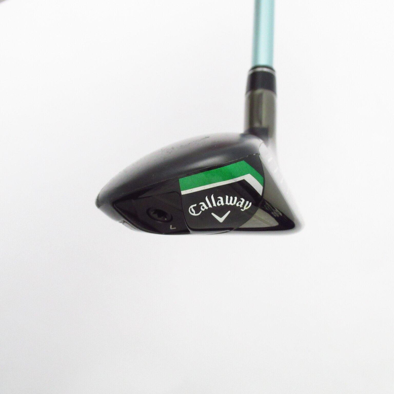 中古】エリート MAX FAST ユーティリティ LIN-Q GREEN 40 for Callaway
