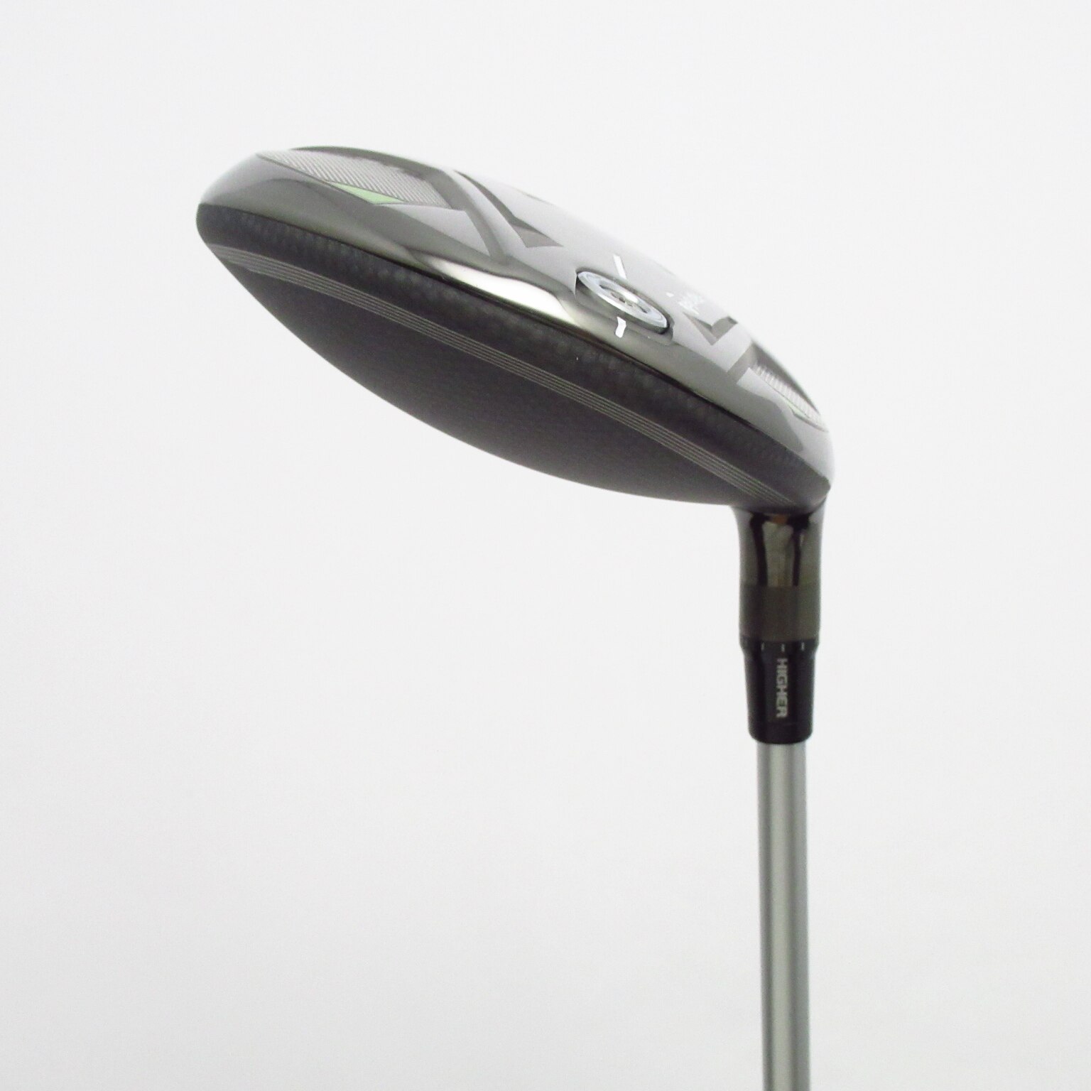 中古】Qi35 MAX LITE フェアウェイウッド ELDIO TM40(2025) 15.5 L B