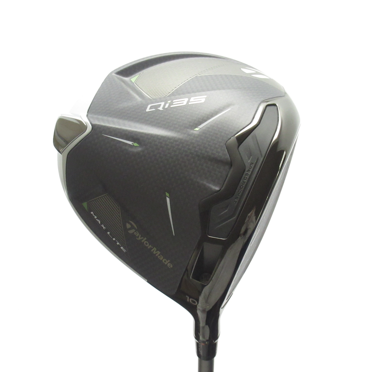 中古】Qi35 MAX LITE ドライバー Air Speeder TM(2025) 10.5 R C