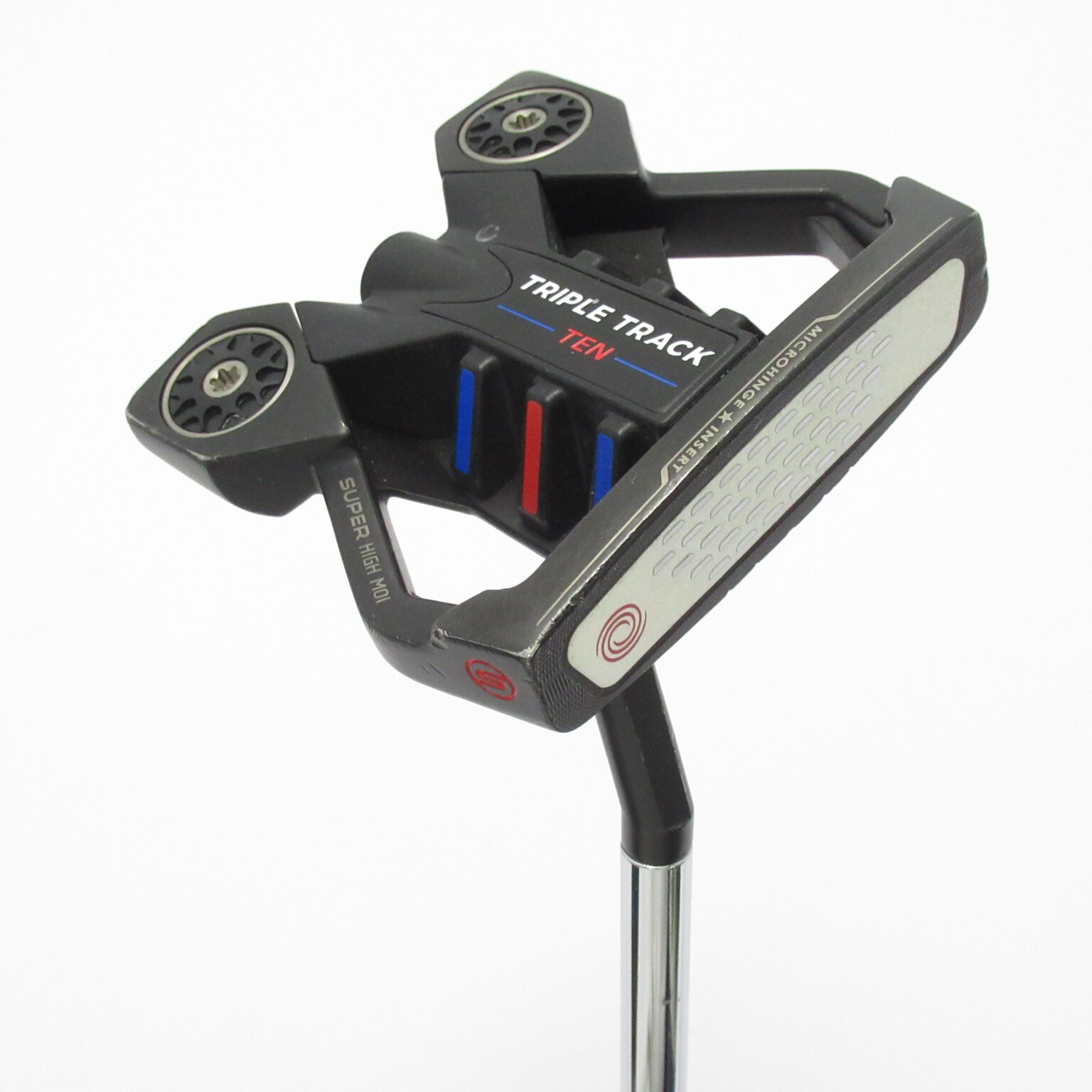 中古】トリプル トラック TEN S パター カーボンスチール複合シャフト