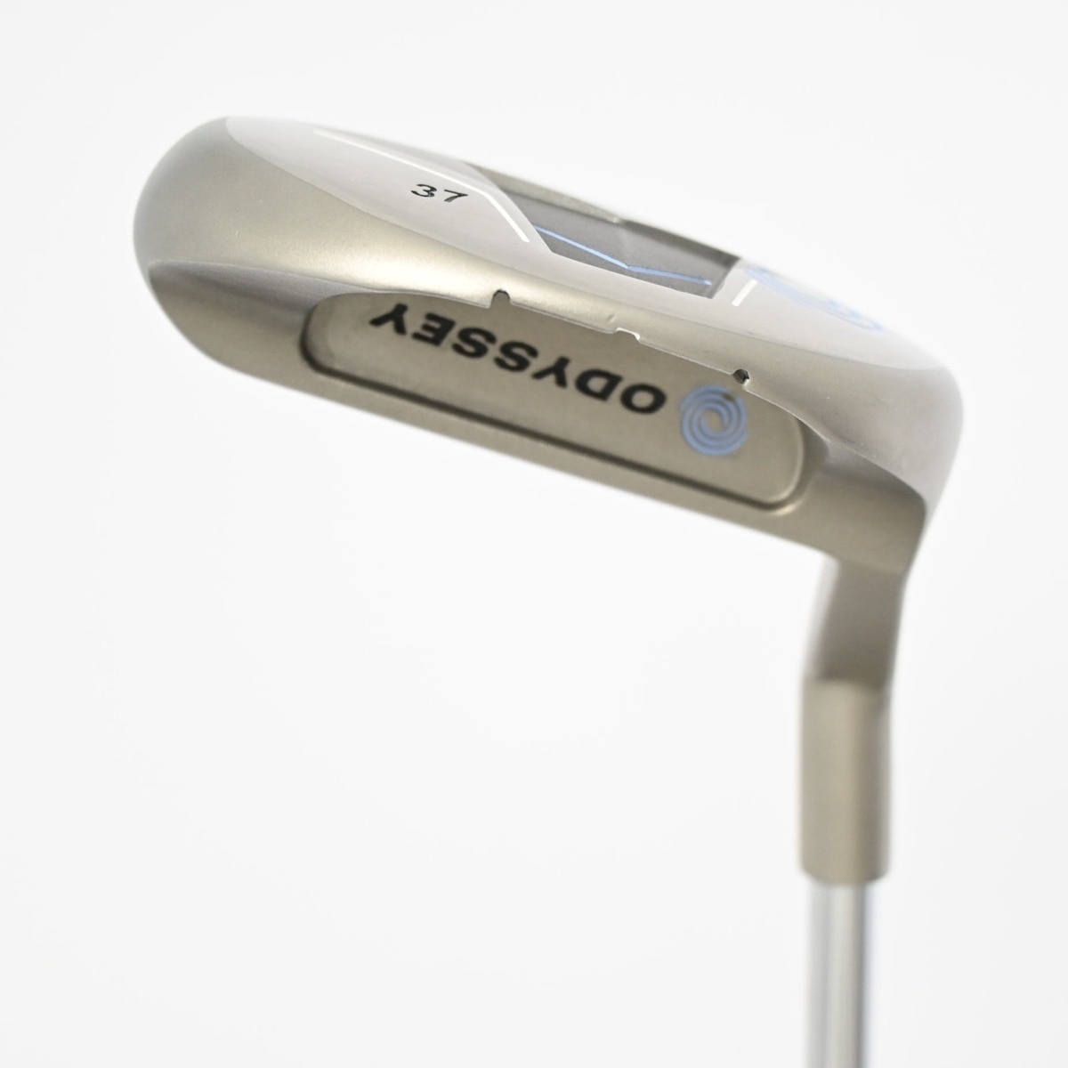 中古】XACT チッパー ウェッジ スチールシャフト 37 設定無 C レディス