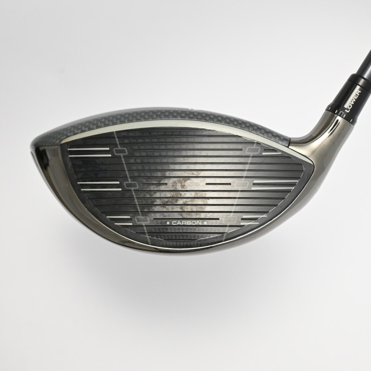 中古】Qi35 ドライバー Diamana Silver TM55(2025) 10.5 S CD