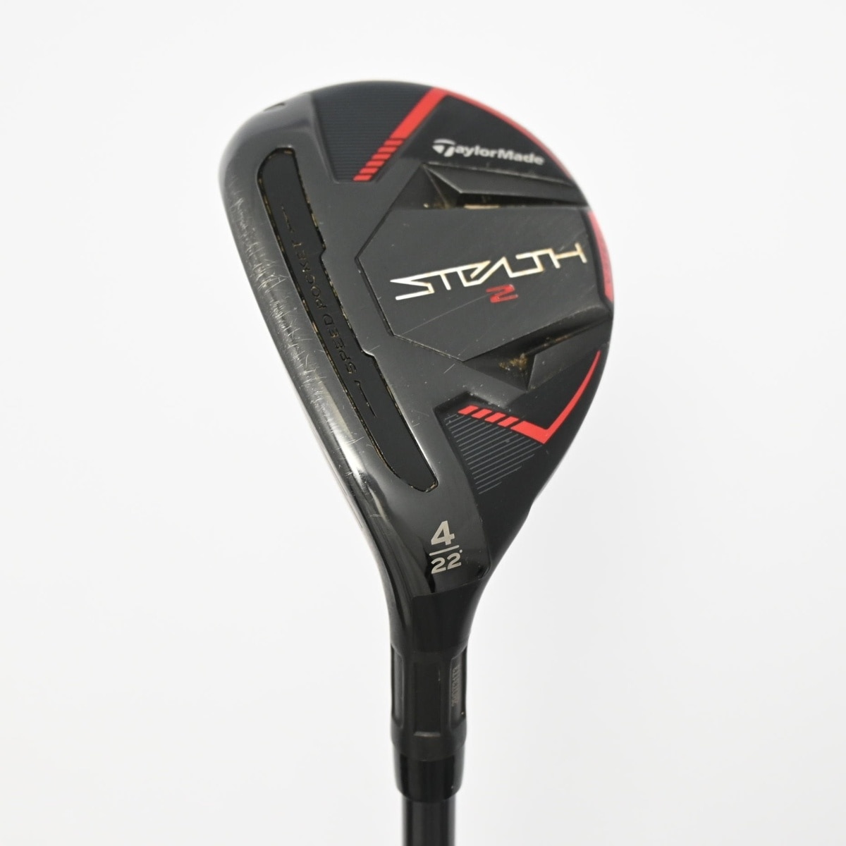 中古】ステルス2 レスキュー ユーティリティ TENSEI RED TM60(2022) 22