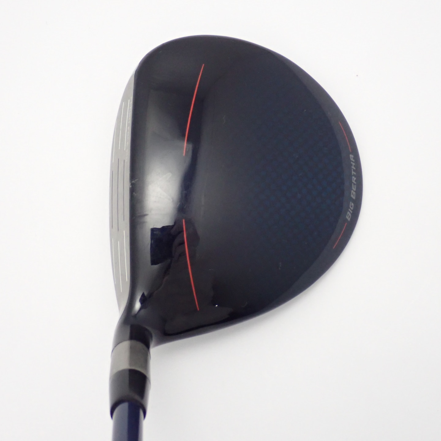 【中古ゴルフクラブ】キャロウェイゴルフ　BIG BERTHA　ビッグバーサ B21 フェアウェイウッド Speeder Evolution for Callaway　シャフ… 中古】ビッグバーサ B21 フェアウェイウッド Speeder Evolution for
