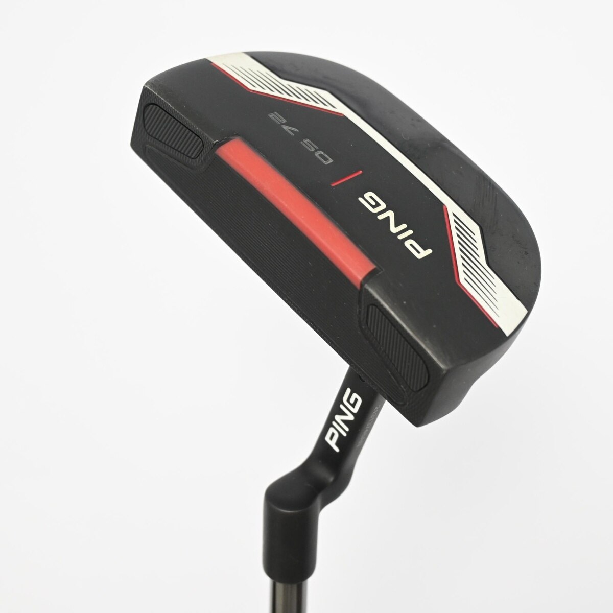 中古】DS 72 パター スチールシャフト 計測項目外 計測項目外 C