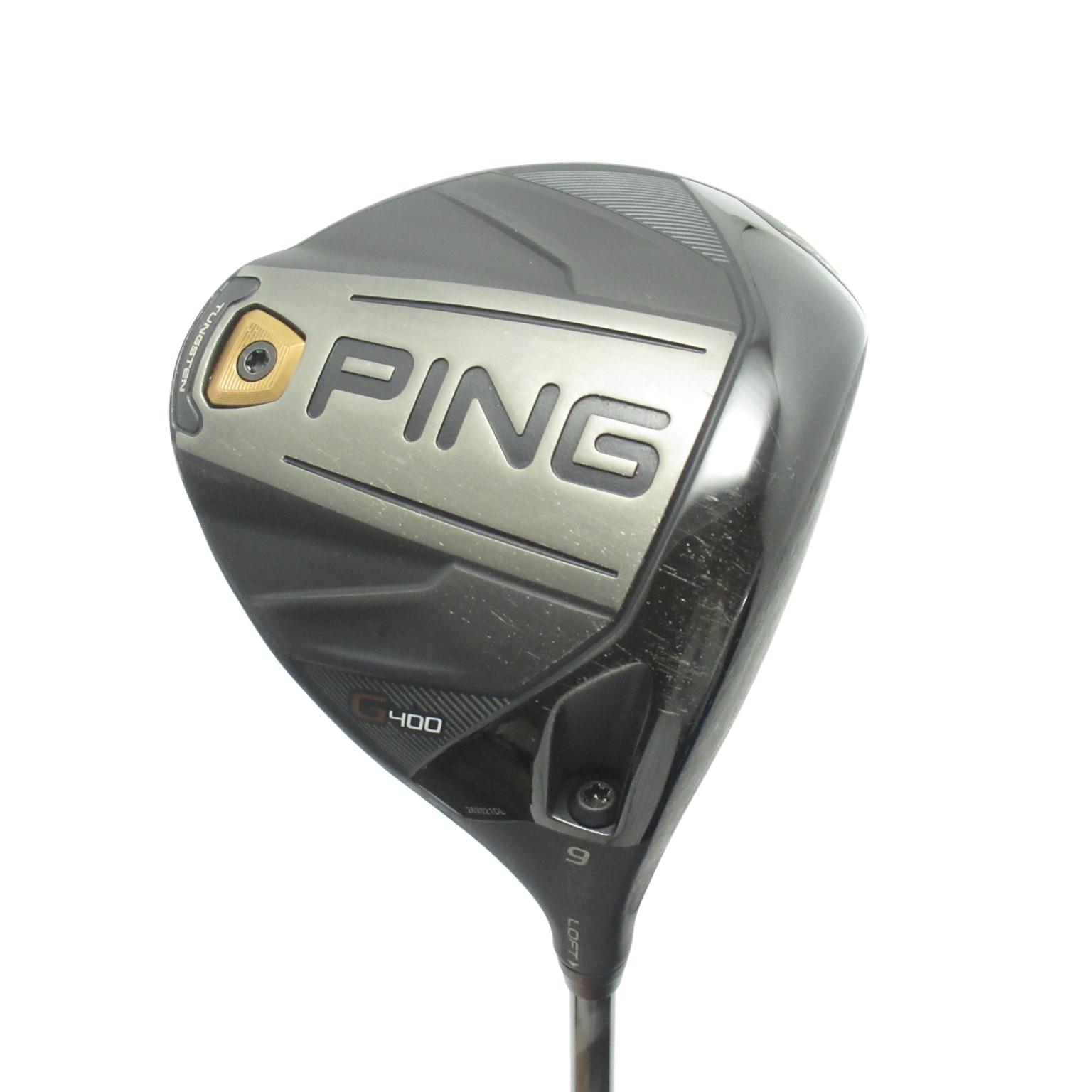 中古】G400 ドライバー Speeder 661 EVOLUTION IV 9 S D(ドライバー