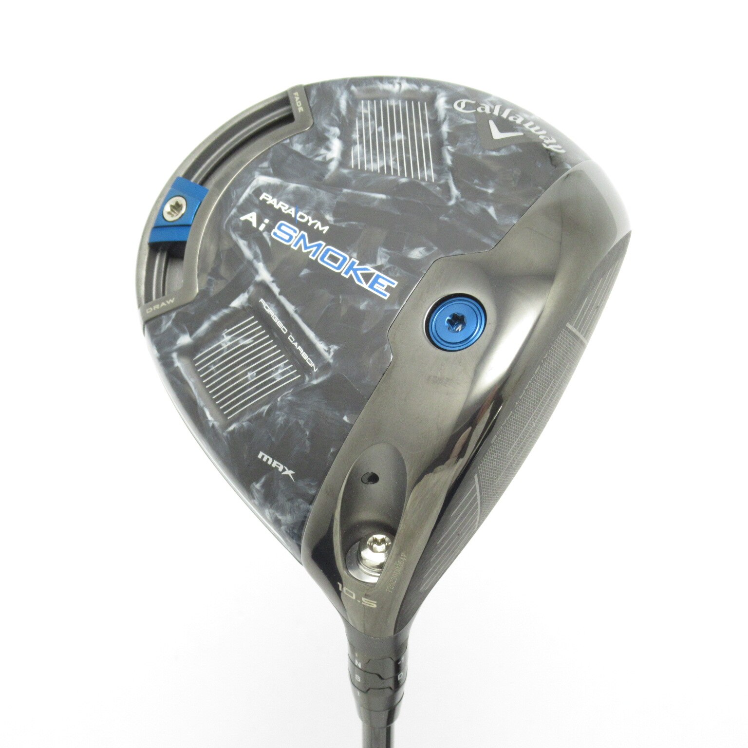 中古】パラダイム Ai SMOKE MAX ドライバー TENSEI 50 for Callaway