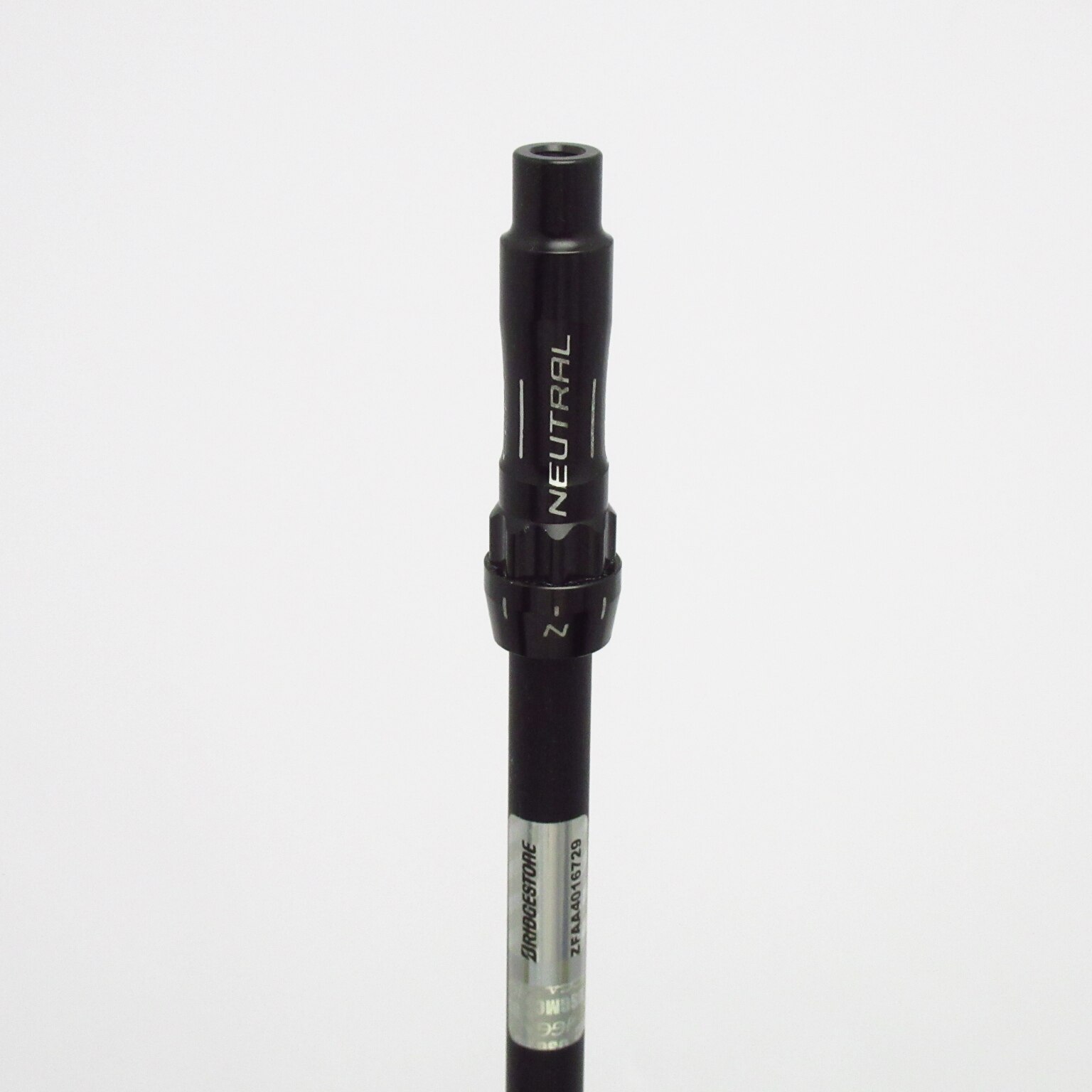 中古】Speeder NX BLACK ドライバー用_スリーブ付 Speeder NX BLACK 50