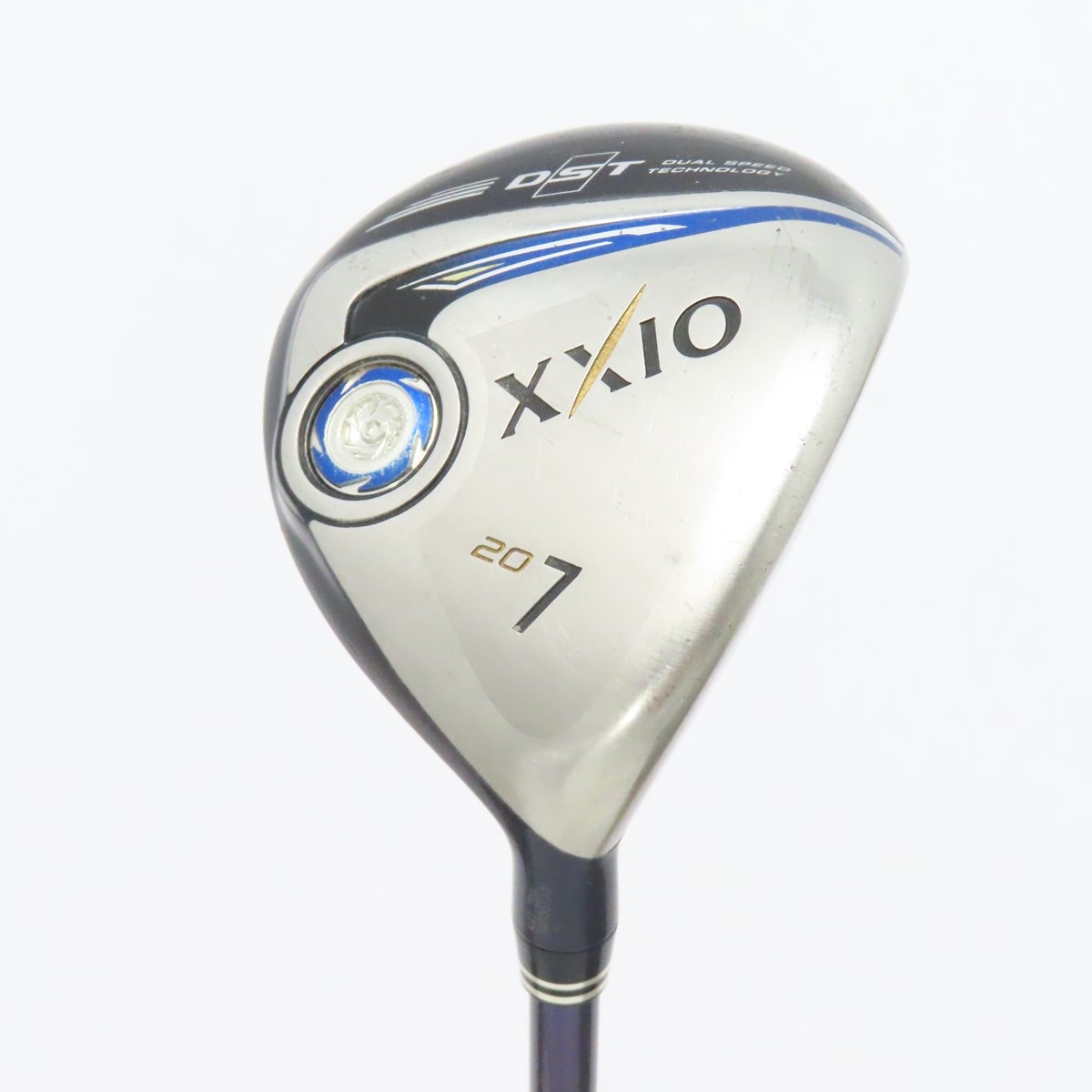 中古】ゼクシオ ナイン(2016) フェアウェイウッド MP900 20 R DE