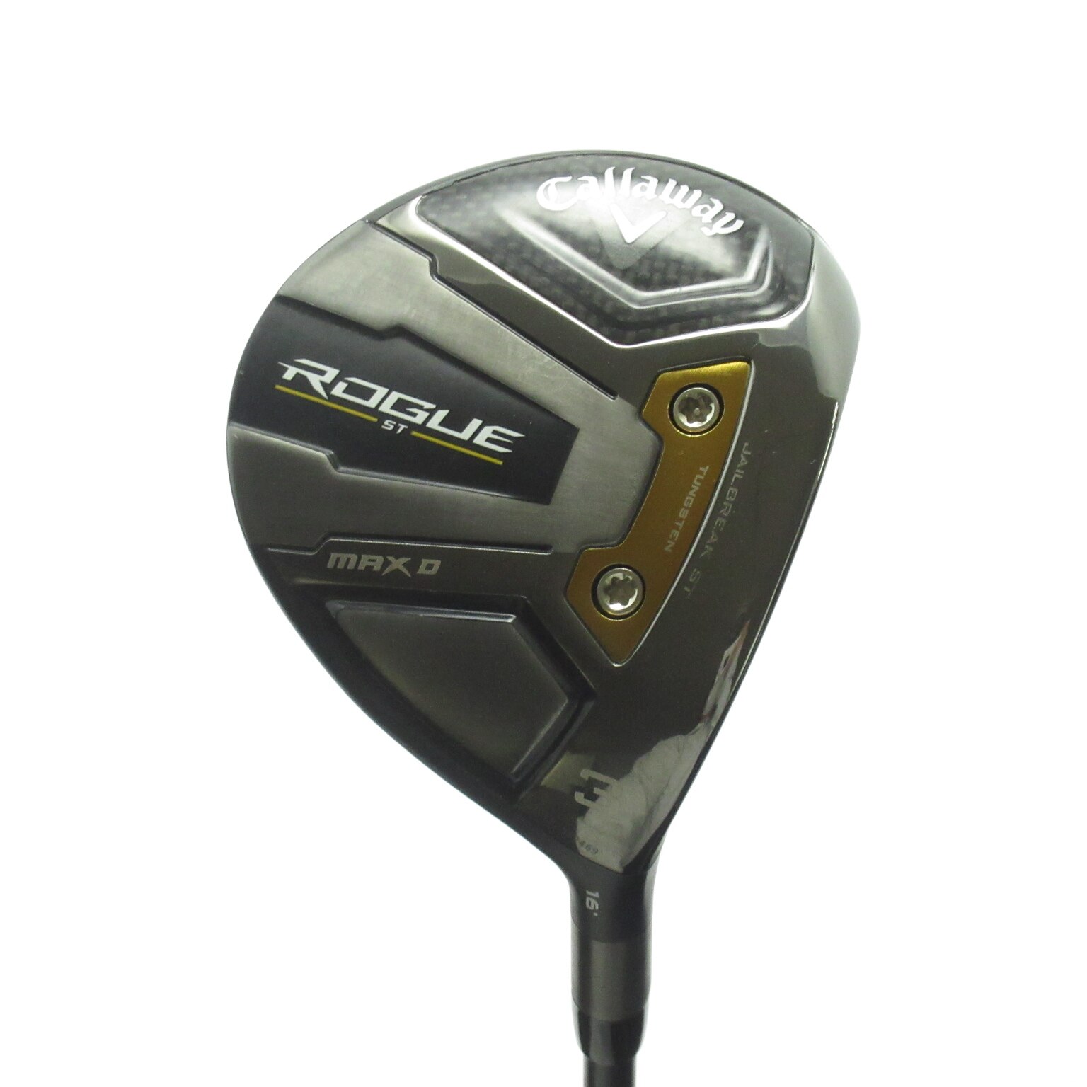 中古】ローグ ST MAX D フェアウェイウッド VENTUS 5 for Callaway 16