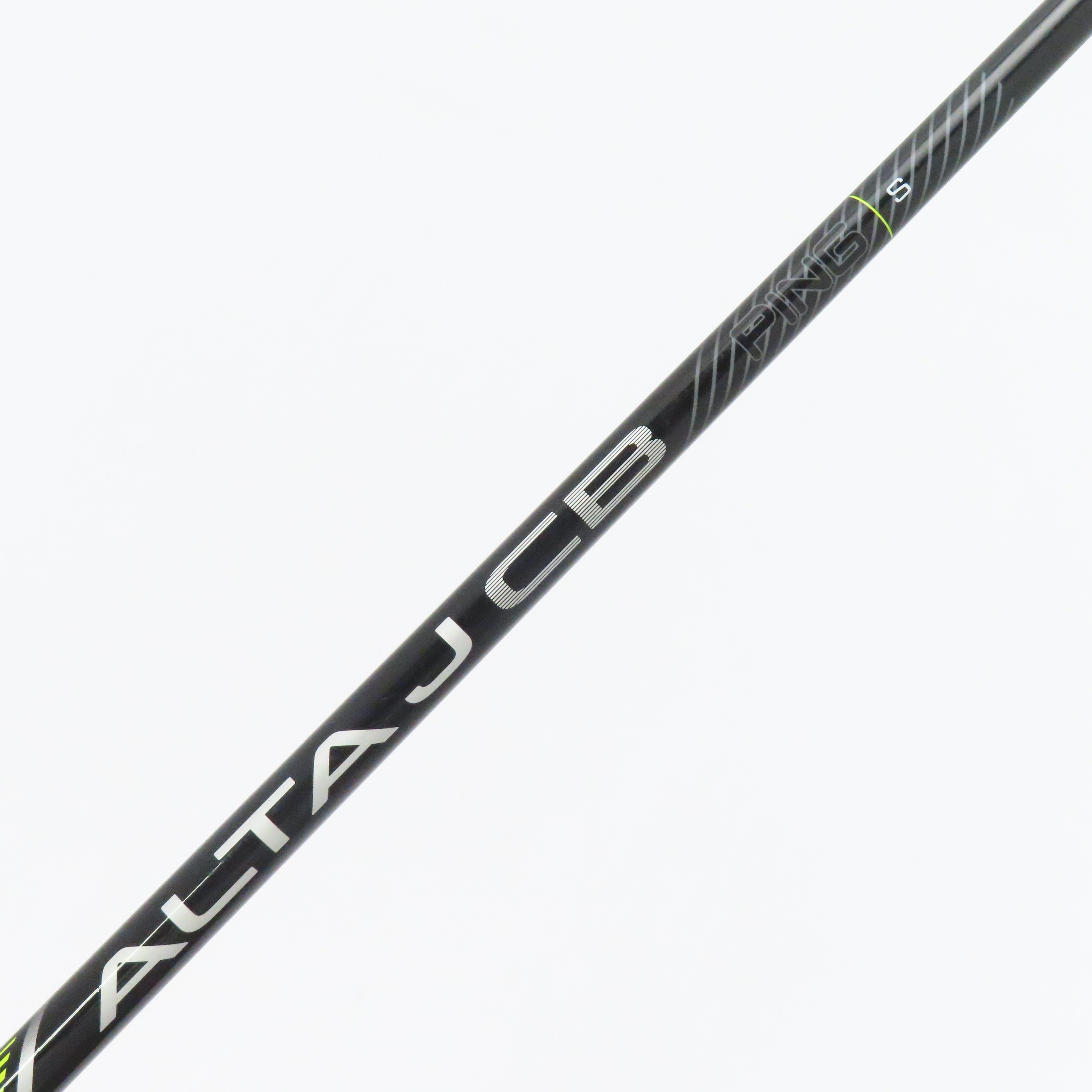 中古】G430 MAX フェアウェイウッド ALTA J CB BLACK 18 S C