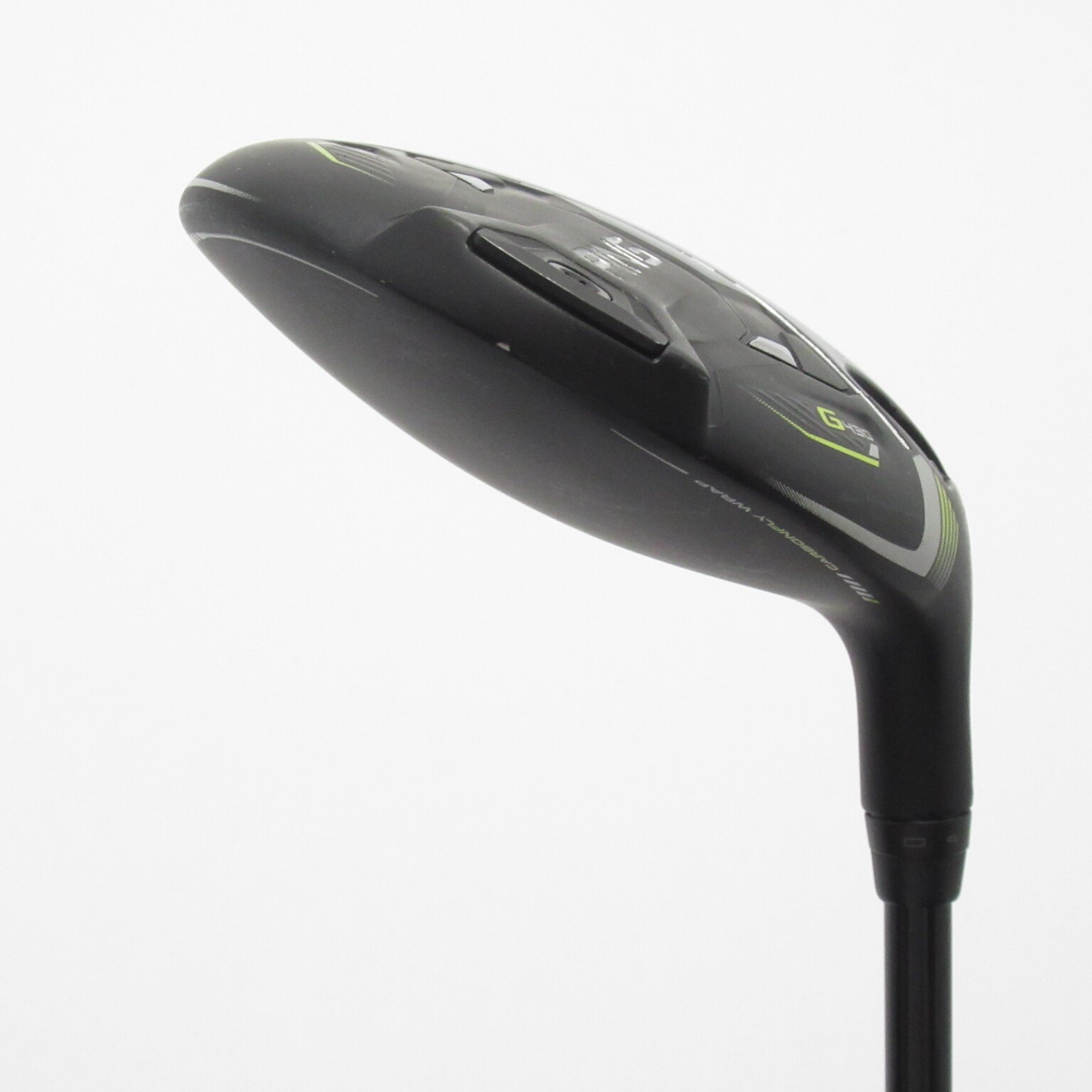 中古】G430 MAX フェアウェイウッド ALTA J CB BLACK 21 R CD