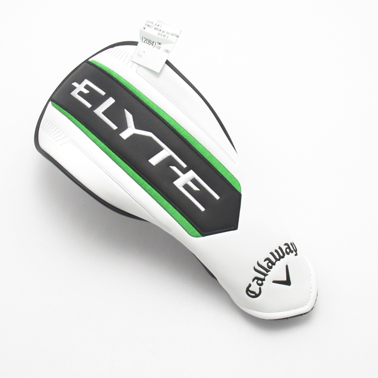 中古】エリート ドライバー TENSEI GREEN 60 for Callaway 9 S C