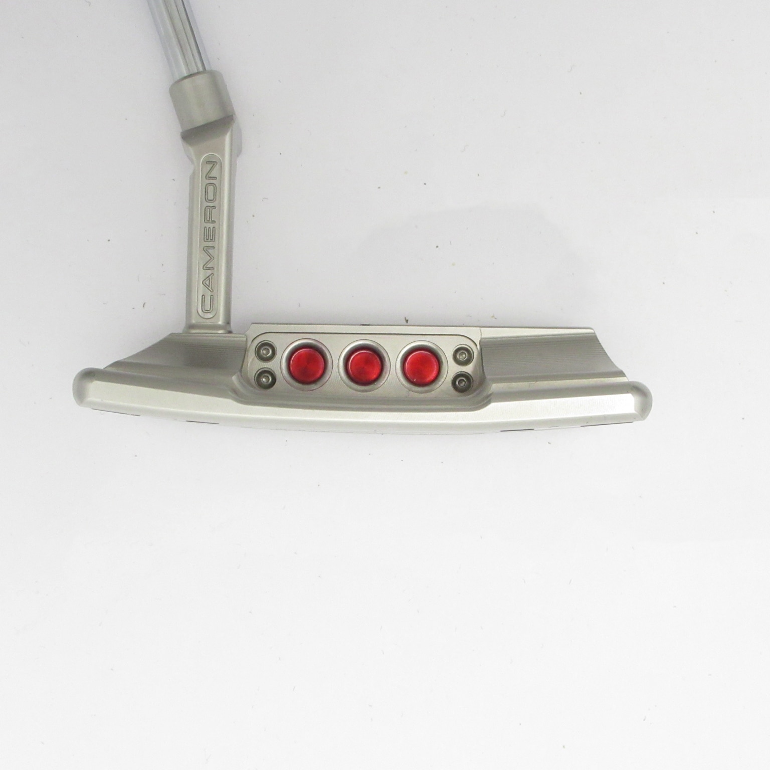 中古】スタジオスタイル スクエアバック 2(2025) パター スチール