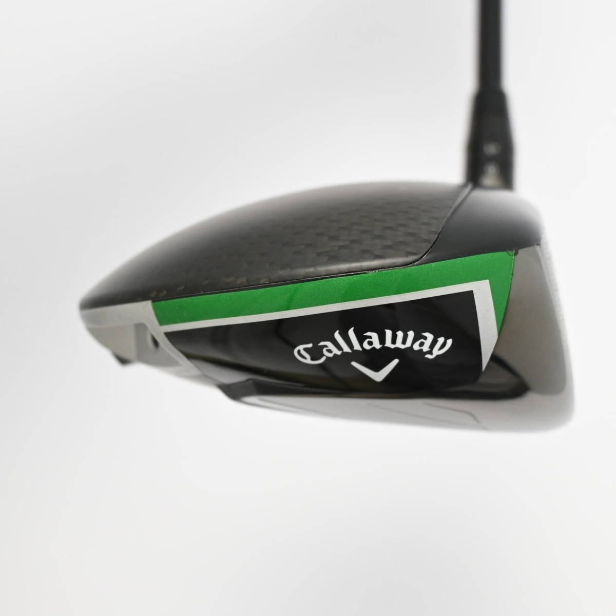 中古】ELYTE MINI ドライバー TENSEI GREEN 60 for Callaway 11.5 S C