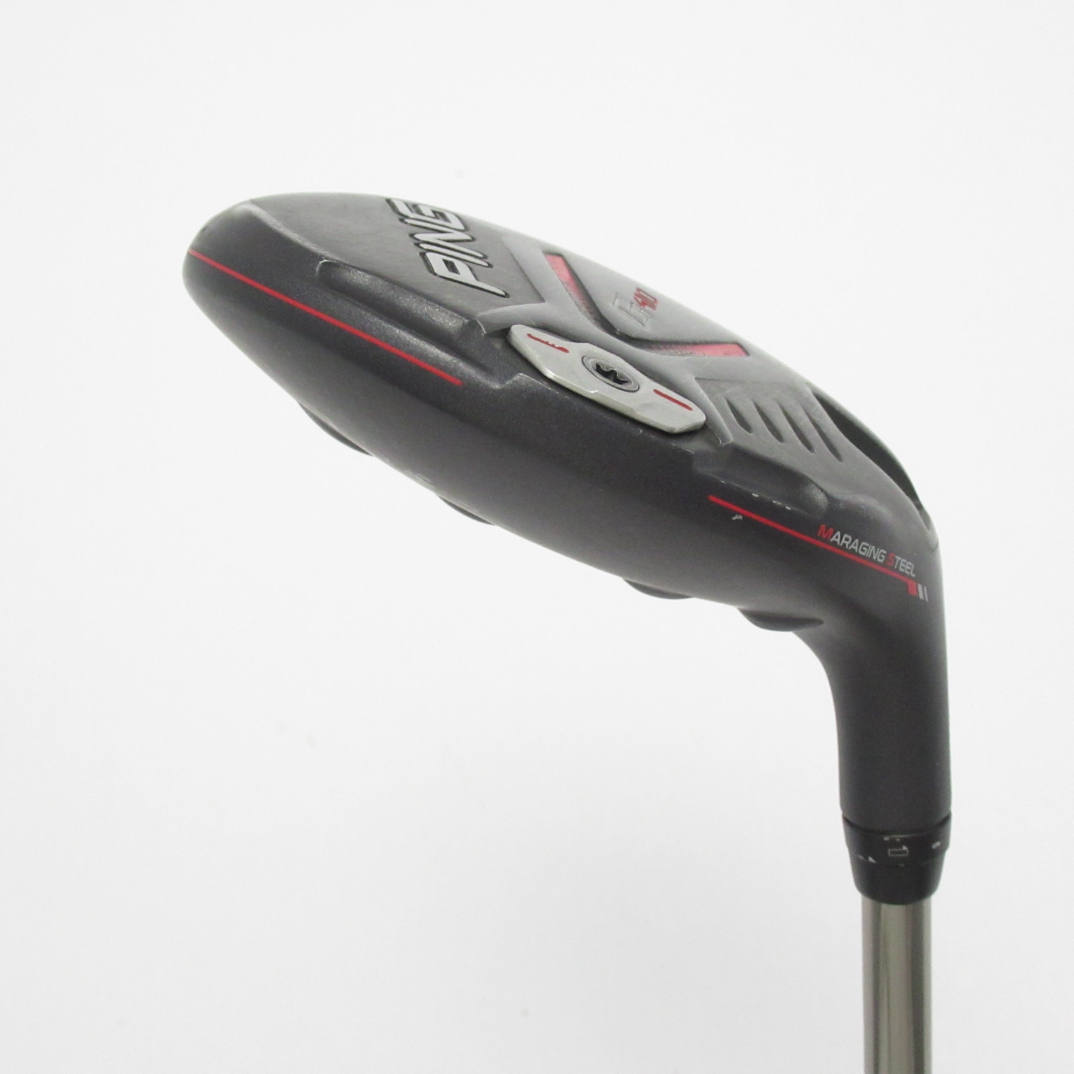 【中古ゴルフクラブ】ピン　G410　G410 ユーティリティ PING TOUR 173-85　シャフト：PING TOUR 173-85 中古】G410 ユーティリティ PING TOUR 173-85 22 S D(ユーティリティ