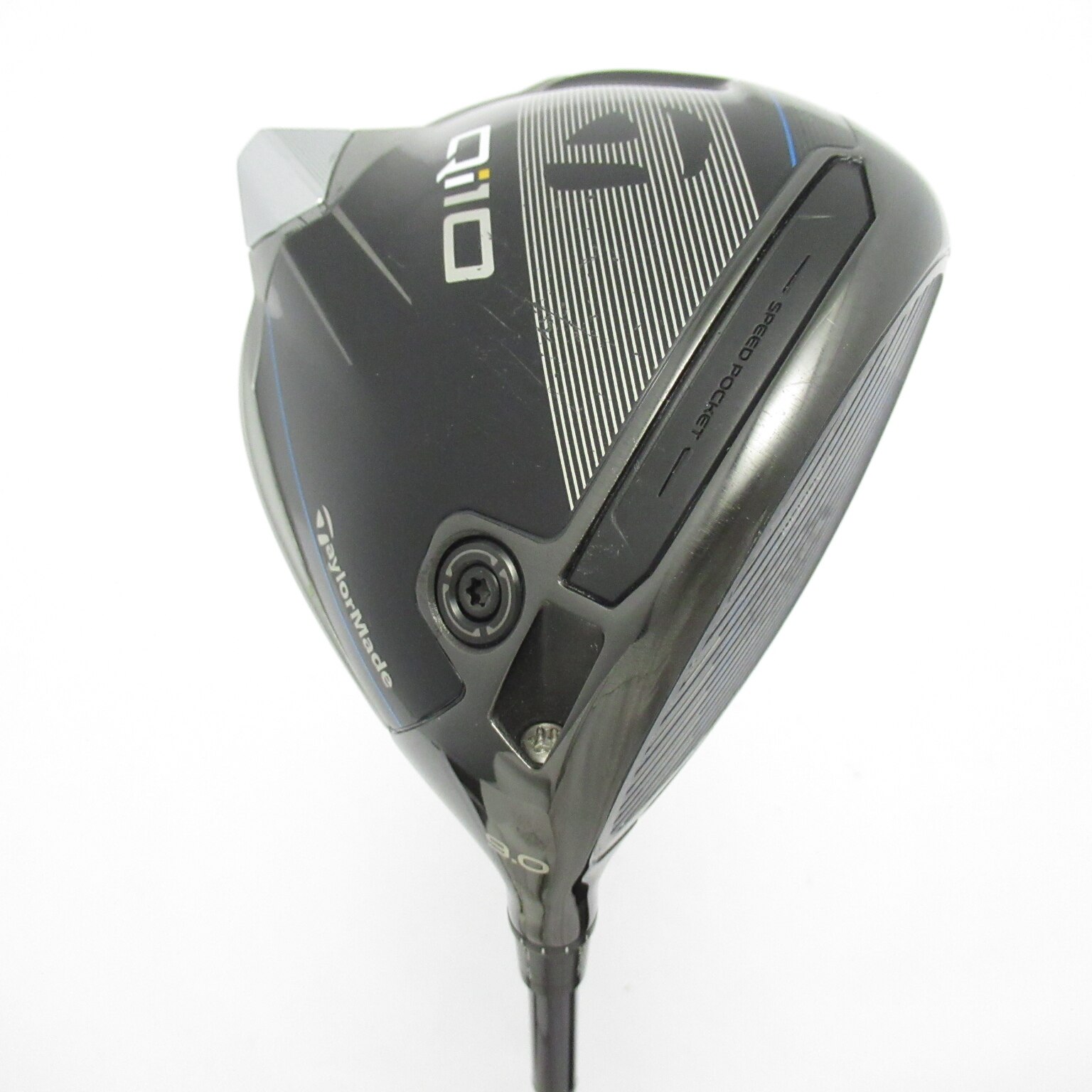 中古】Qi10 ドライバー Diamana Blue TM50 9 S C(ドライバー（単品