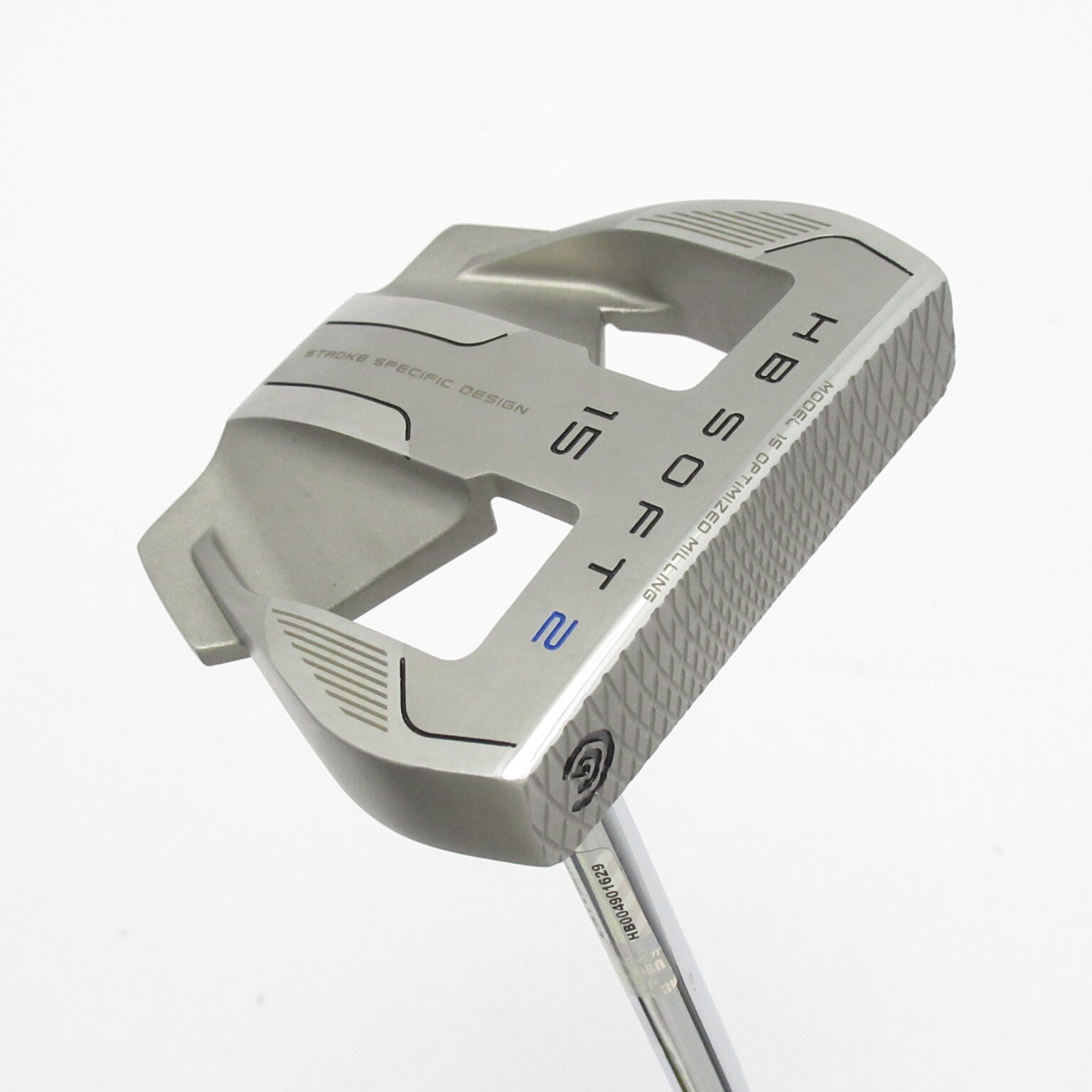 【中古ゴルフクラブ】クリーブランド　CG　HB SOFT 2 #1 パター スチールシャフト　シャフト：スチールシャフト 中古】HB SOFT 2 #15 パター スチールシャフト 計測項目外 計測項目外