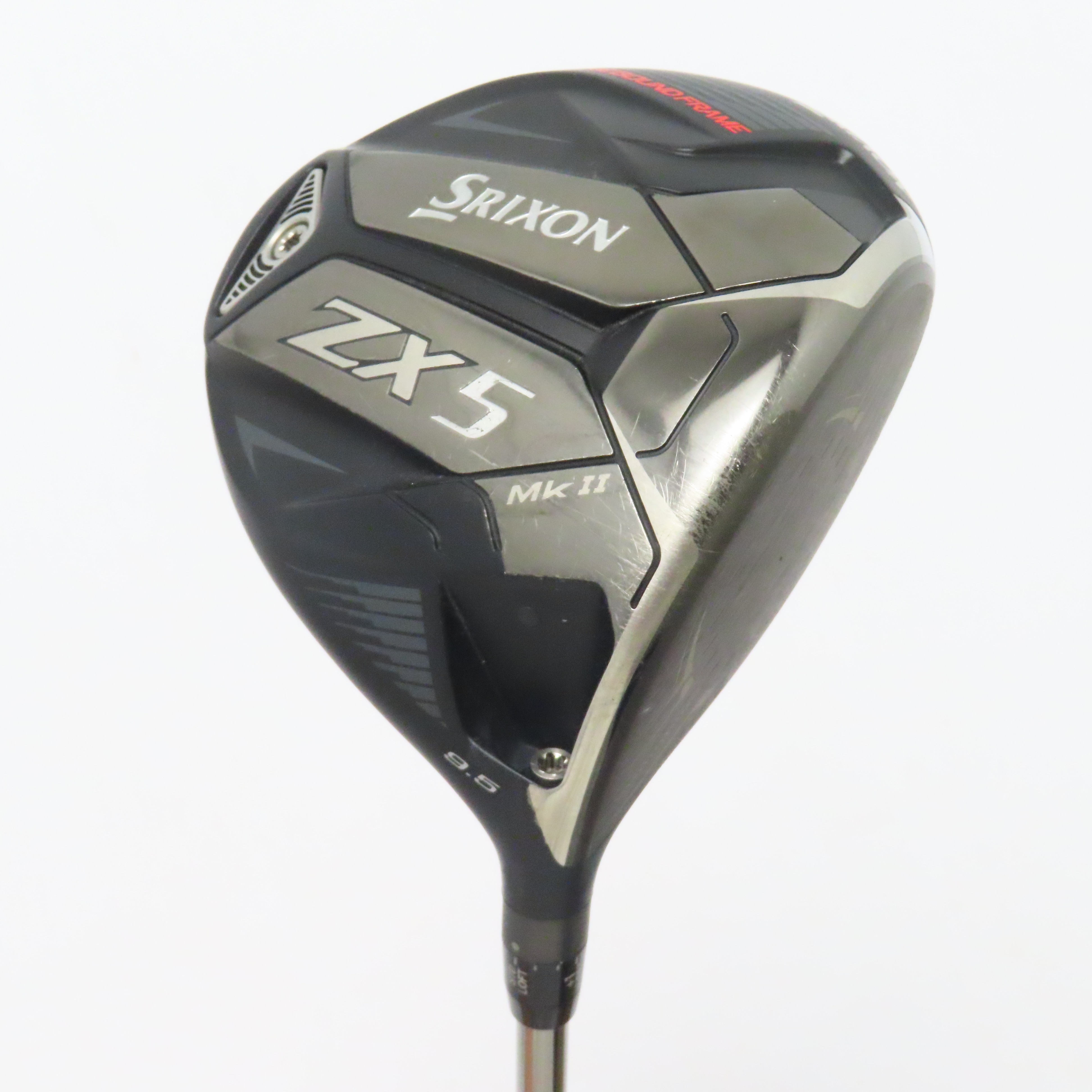 【中古ゴルフクラブ】ダンロップ　SRIXON　スリクソン ZX5 MkII アイアン Diamana ZX-II for IRON　シャフト：Diamana ZX-II for IRON 中古】スリクソン ZX5 MkII ドライバー Diamana GT 60 9.5 X CD
