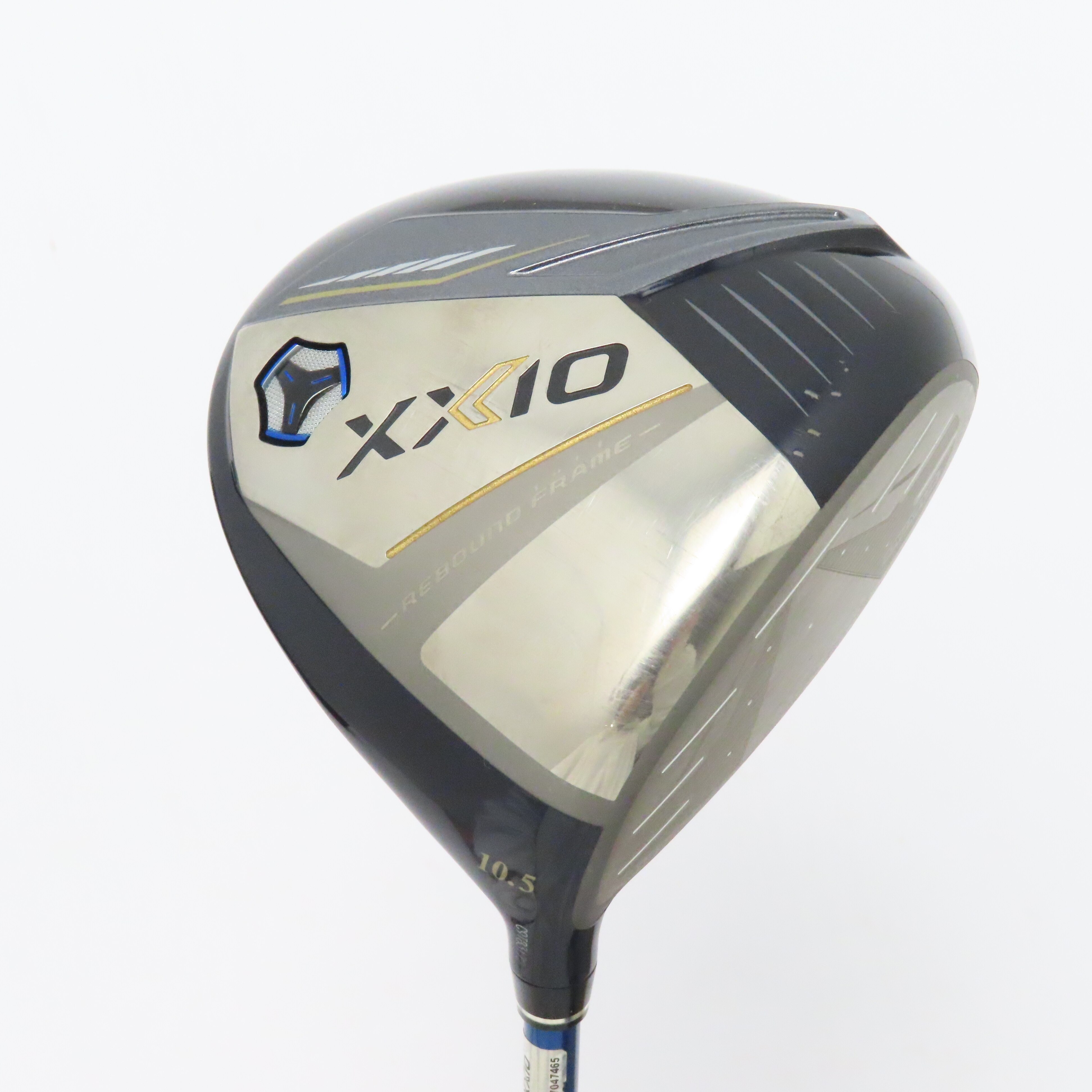 中古】ゼクシオ 13(2024) ドライバー MP1300カーボン 10.5 SR CD