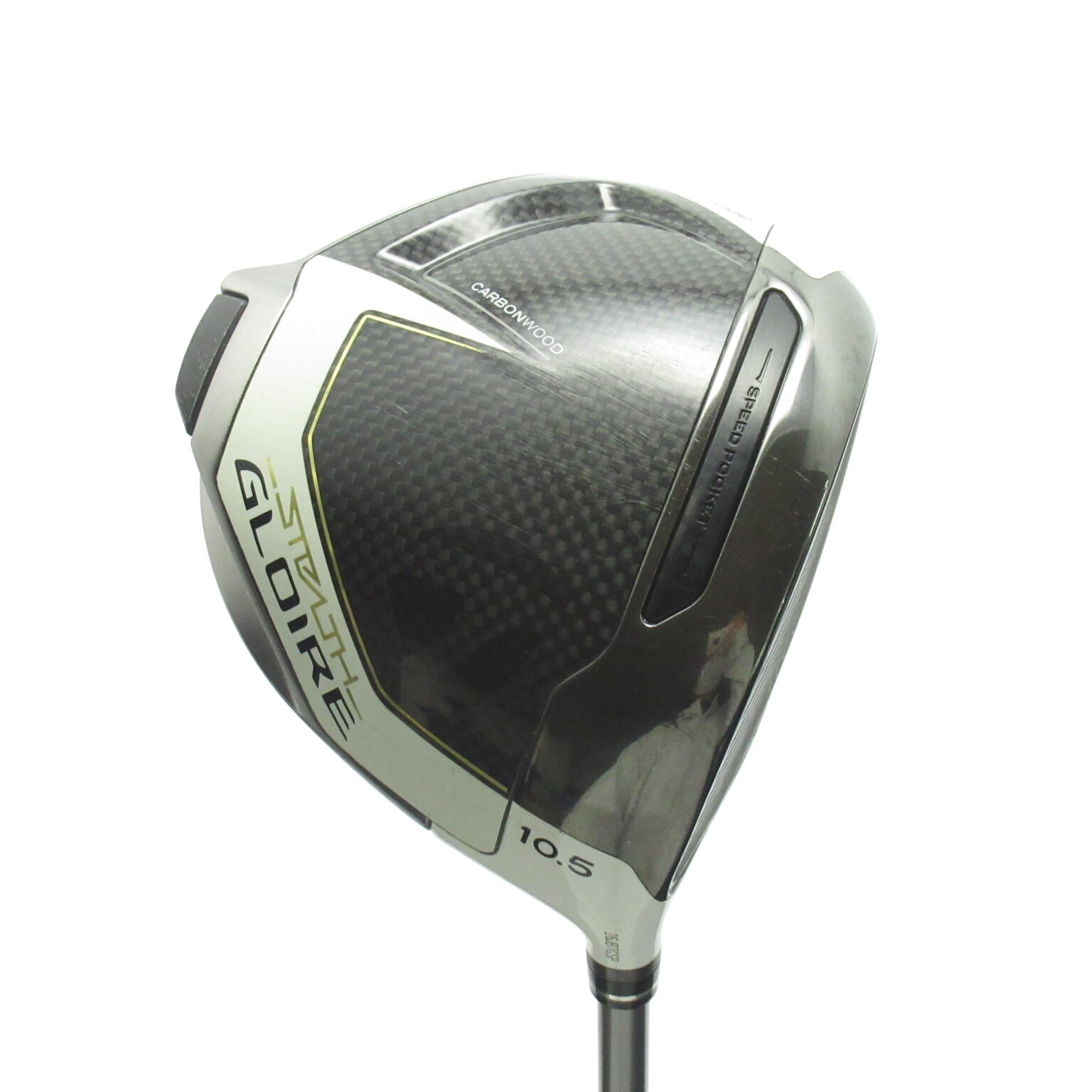 中古】ステルス グローレ ドライバー Speeder NX for TM 10.5 R CD