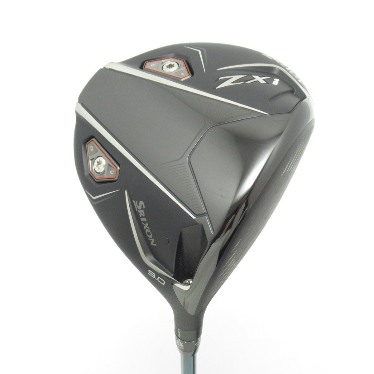 【中古ゴルフクラブ】ダンロップ　SRIXON　スリクソン ZXi ドライバー Speeder NX BLACK 50　シャフト：Speeder NX BLACK 50 中古】スリクソン ZXi ドライバー Speeder NX GREEN 50 9 S BC