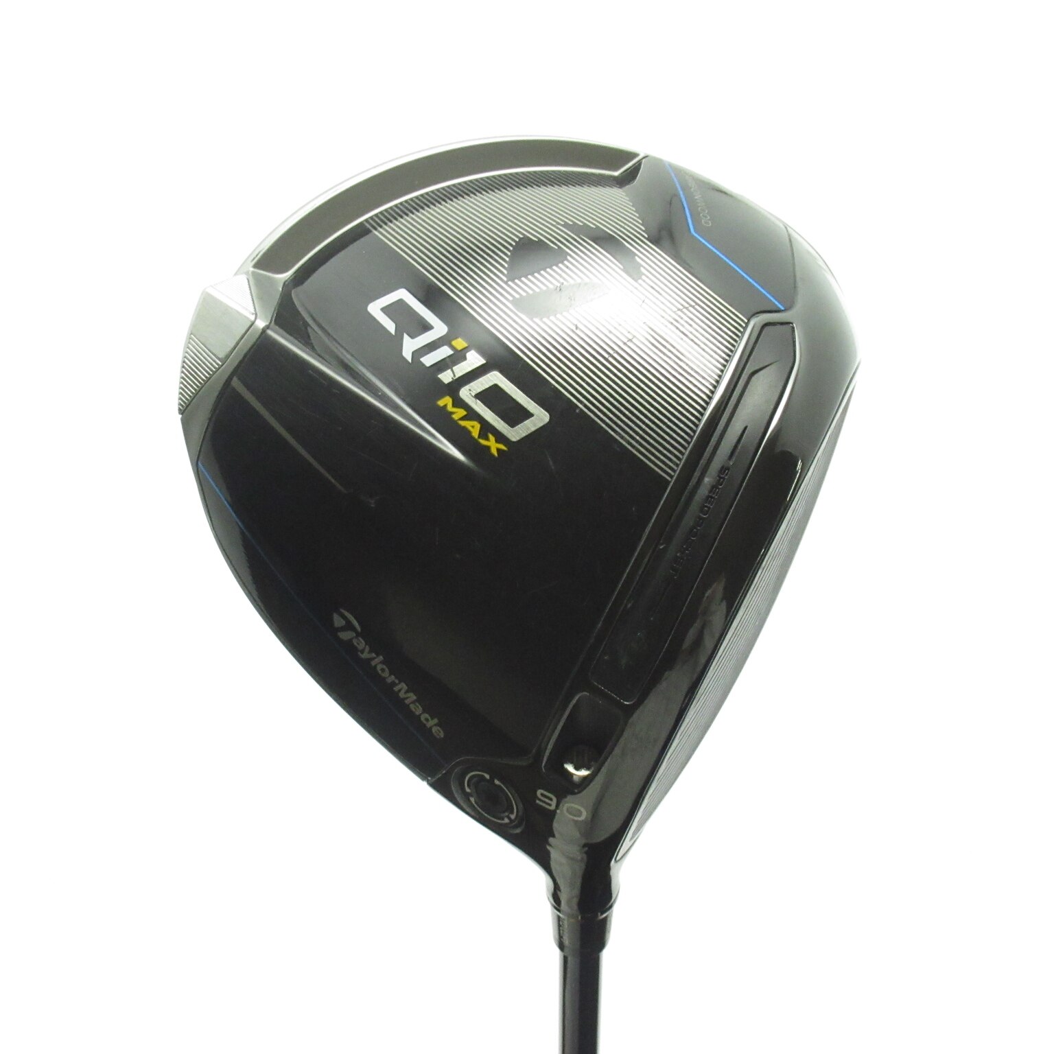 中古】Qi10 ドライバー (テーラーメイド) 通販｜GDO中古ゴルフクラブ
