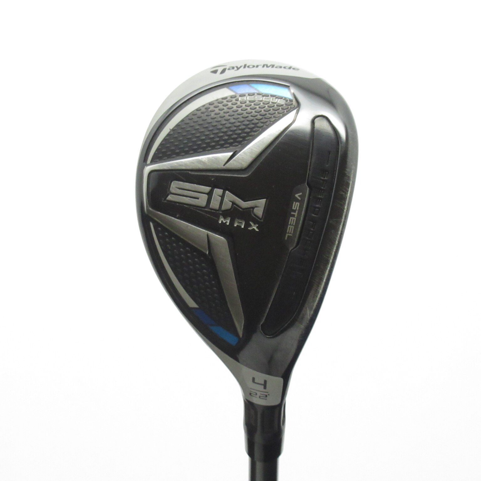 中古】SIM マックス レスキュー ユーティリティ TENSEI BLUE TM60 22