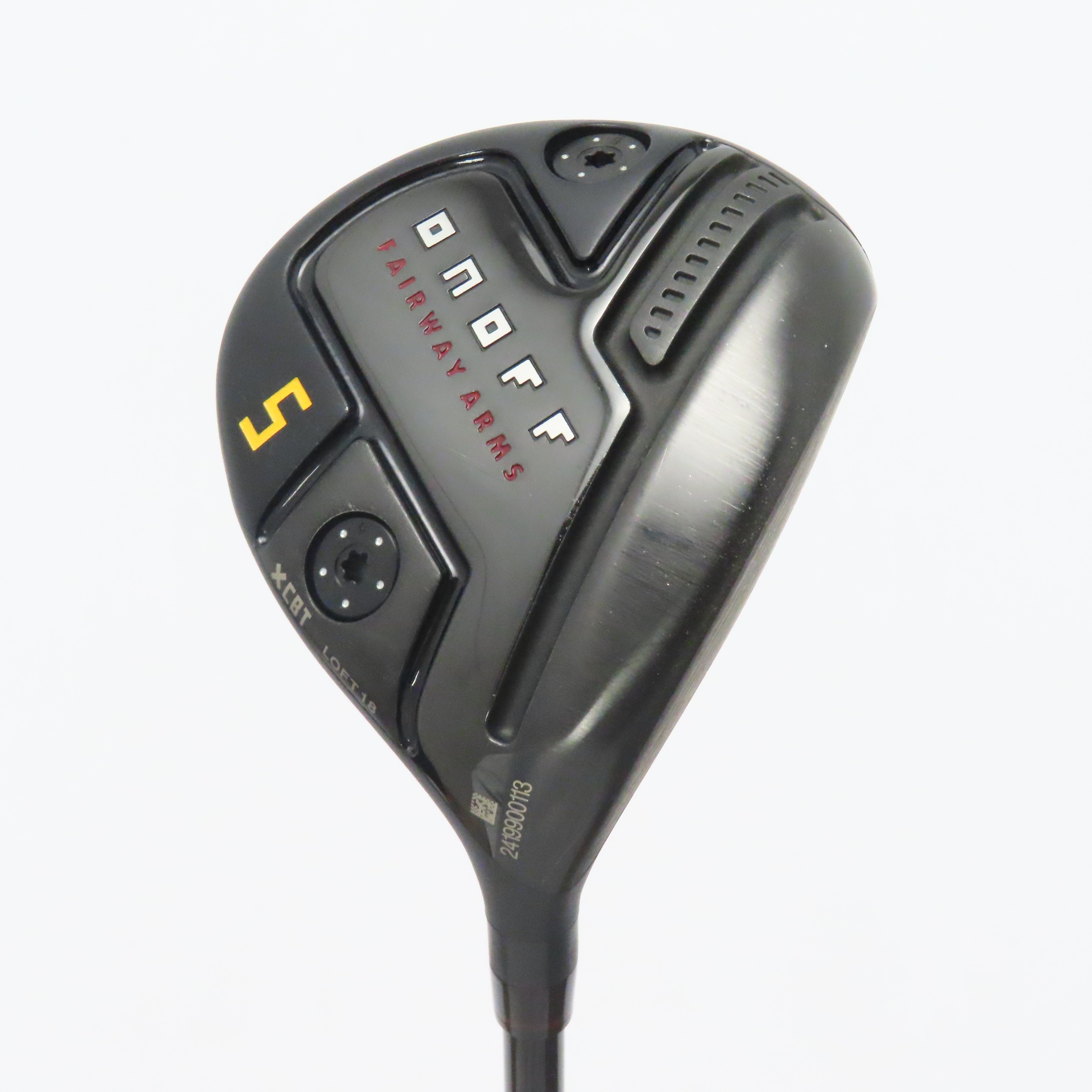 中古】オノフ KURO フェアウェイアームズ フェアウェイウッド LABOSPEC