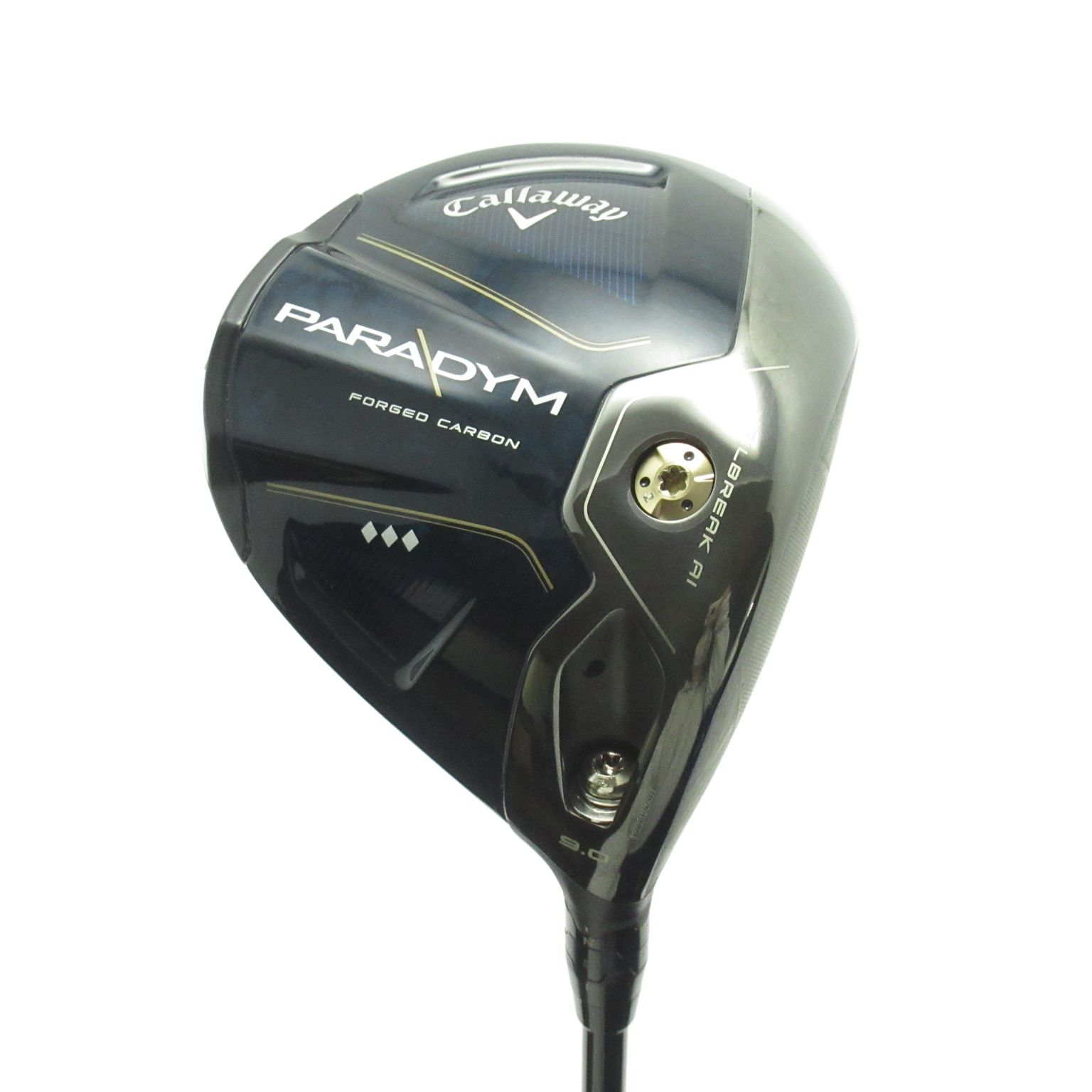 中古】パラダイム トリプルダイヤモンド ドライバー (キャロウェイ