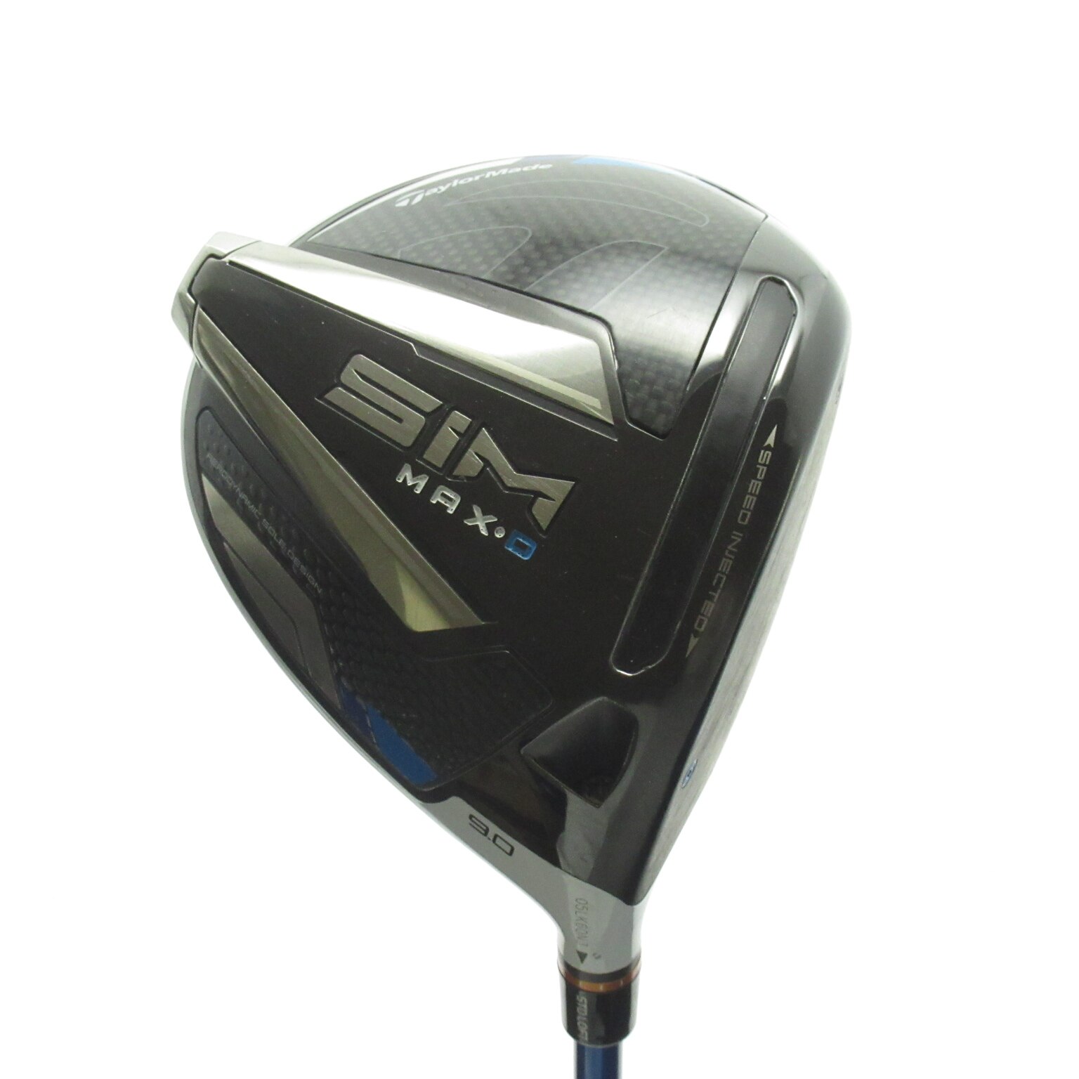 中古】SIM マックス D ドライバー Speeder 661 EVOLUTION 9 S CD