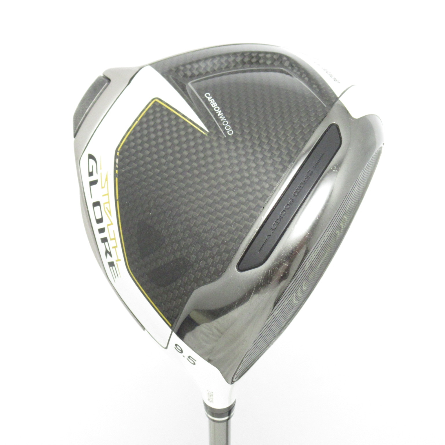 中古】ステルス グローレ ドライバー Speeder NX for TM 9.5 SR C