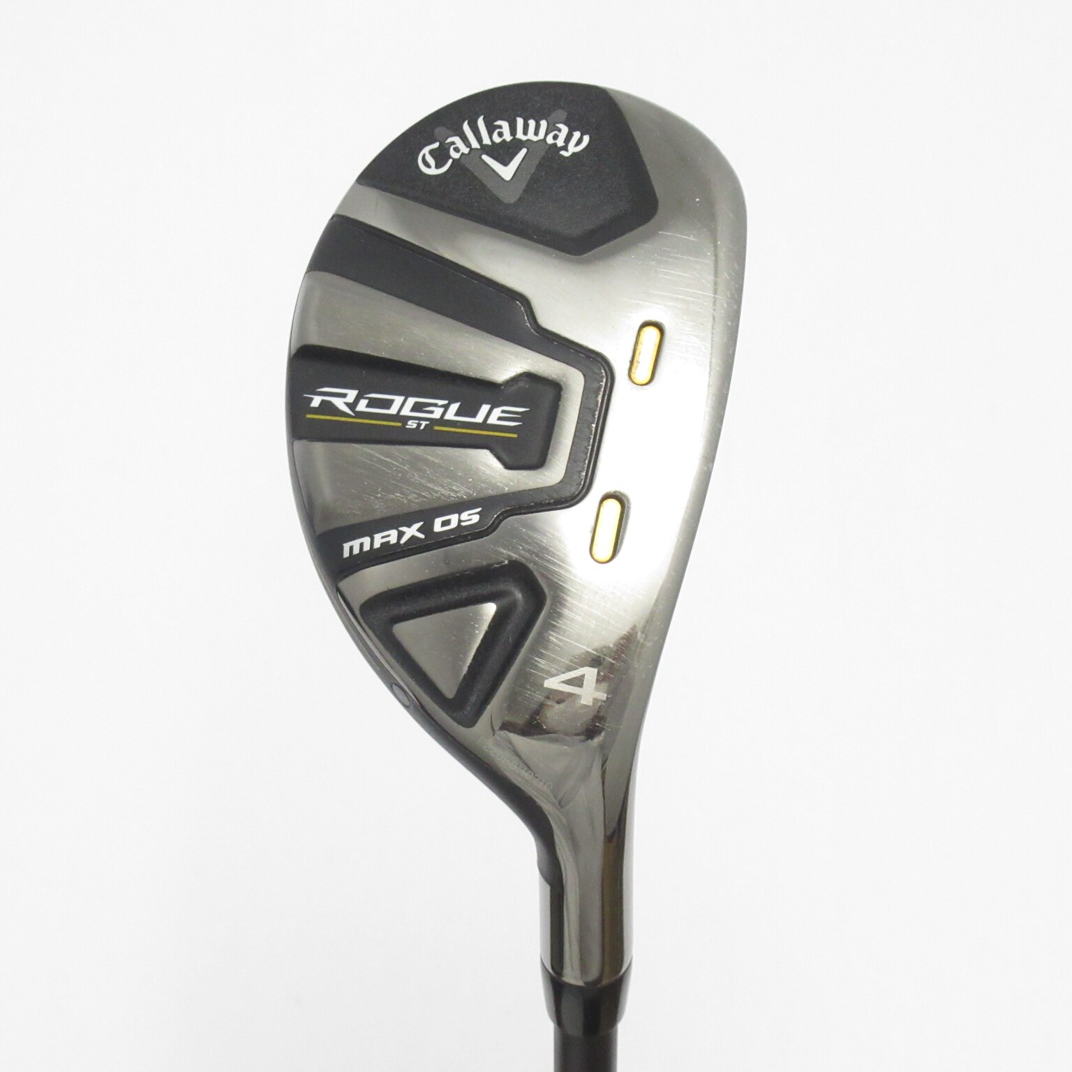 【中古ゴルフクラブ】キャロウェイゴルフ　ROGUE　ローグ ST MAX OS ユーティリティ VENTUS 5 for Callaway　シャフト：VENTUS 5 for C… 中古】ローグ ST MAX OS ユーティリティ VENTUS 5 for Callaway 21 SR