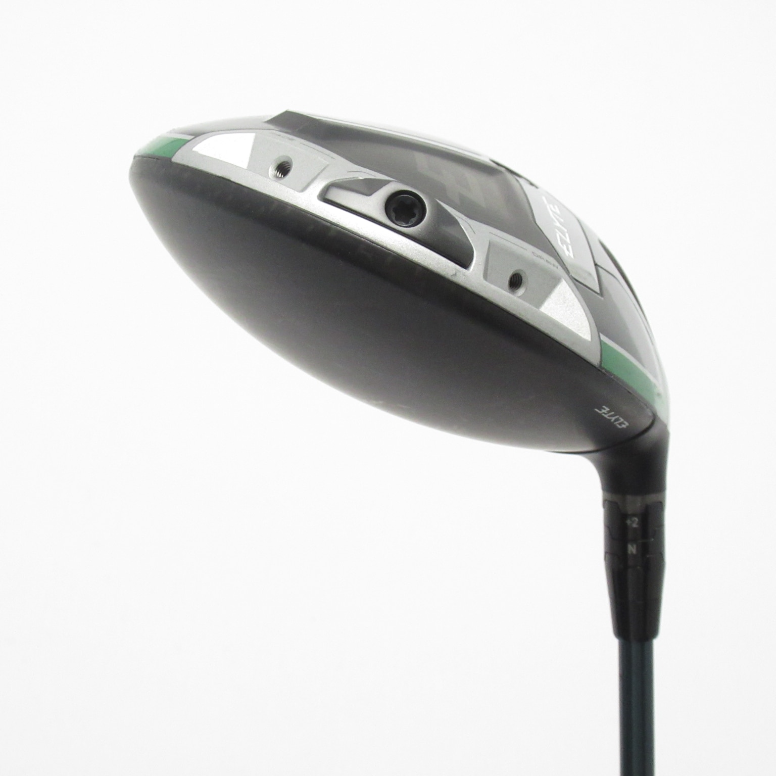 中古】エリート ドライバー VENTUS GREEN 5 for Callaway 10.5 S C