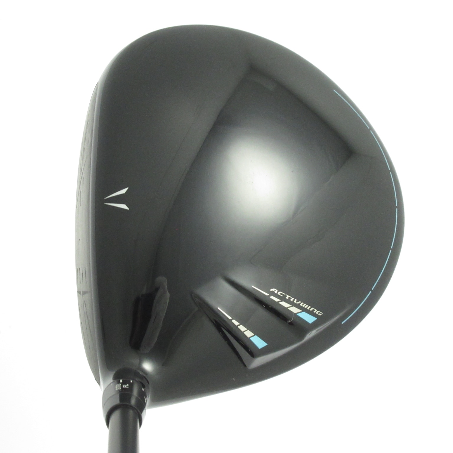 中古】ゼクシオ X(2024) ドライバー Speeder NX BLACK 50 9.5 S C