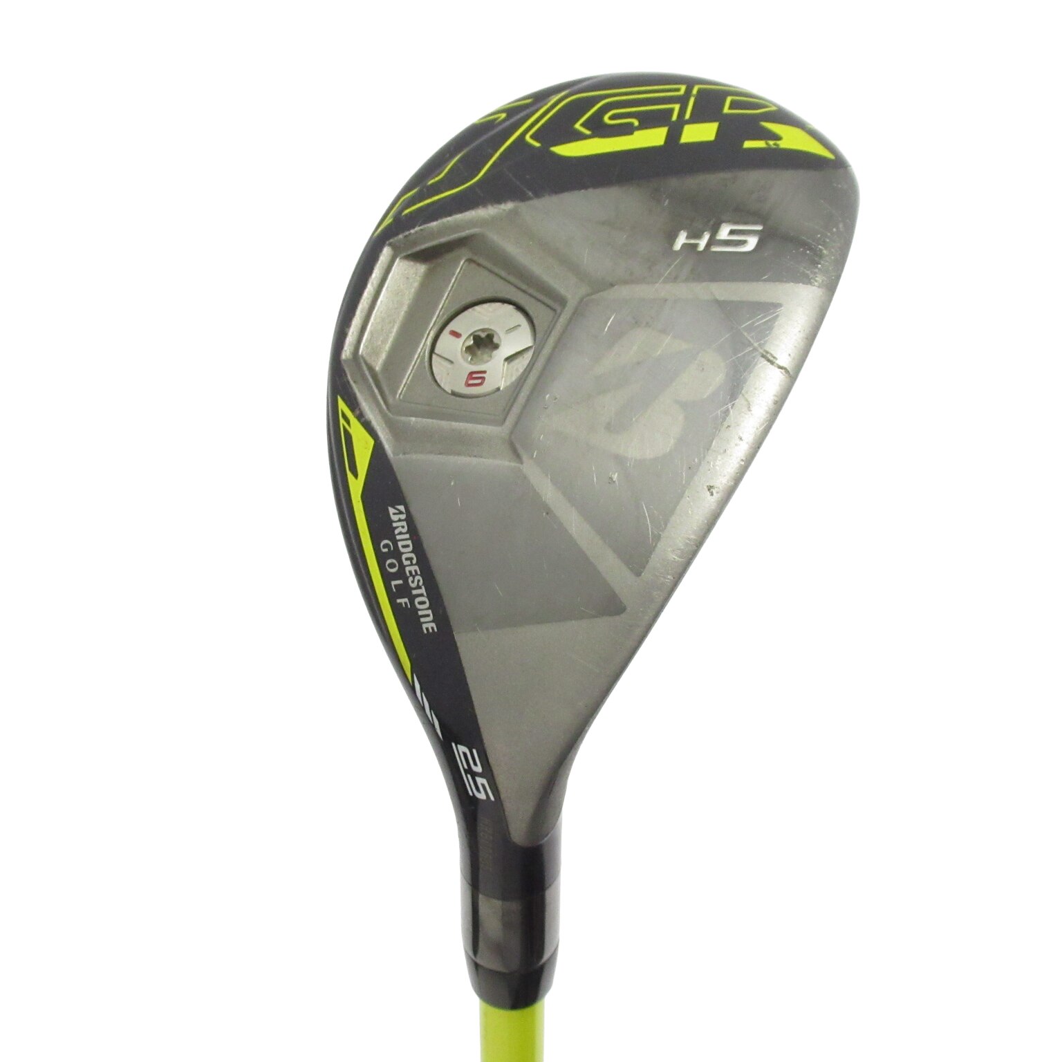 中古】JGR ユーティリティ Tour AD J16-11H 25 S D(ユーティリティ