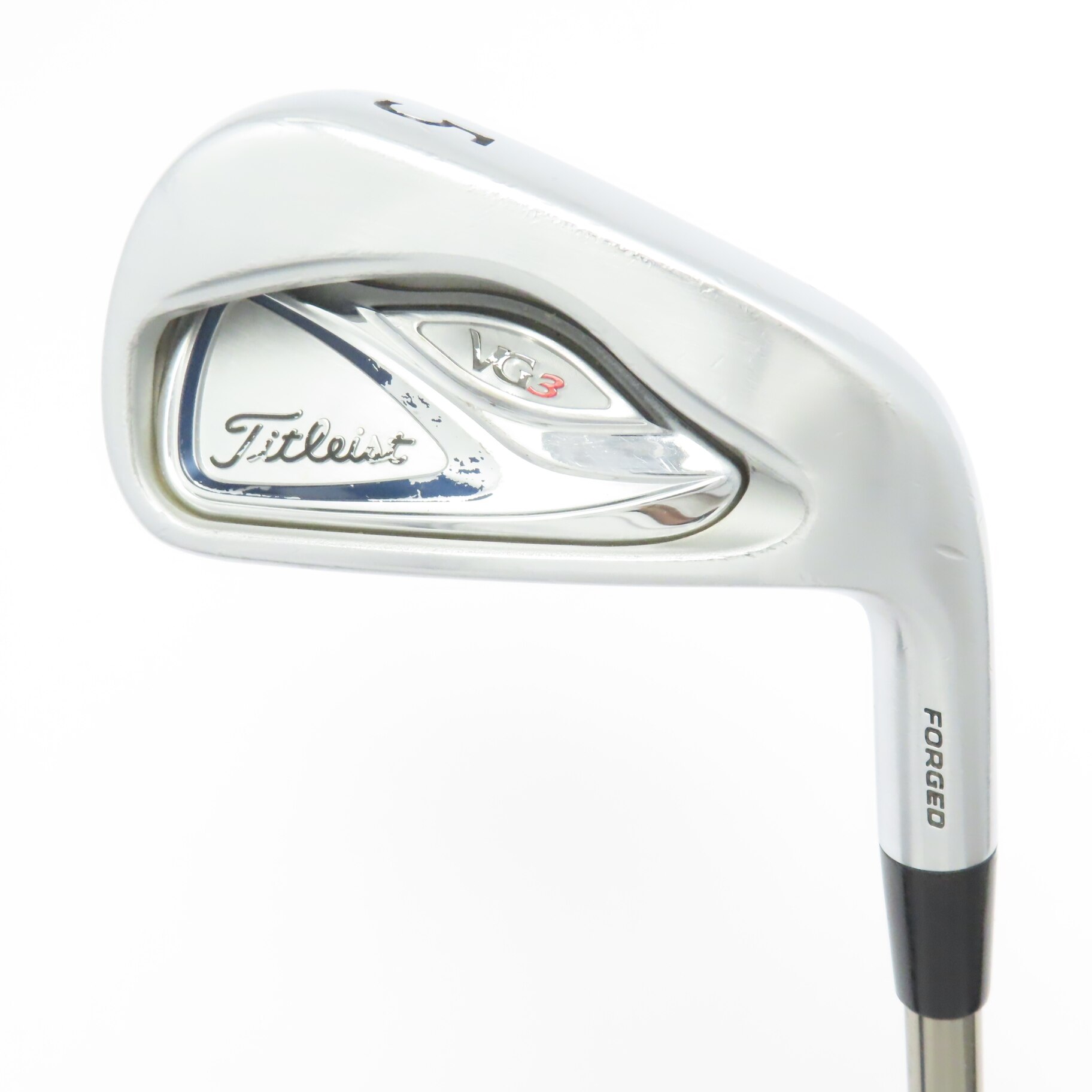 中古】VG3 アイアンセット (タイトリスト) 通販｜GDO中古ゴルフクラブ
