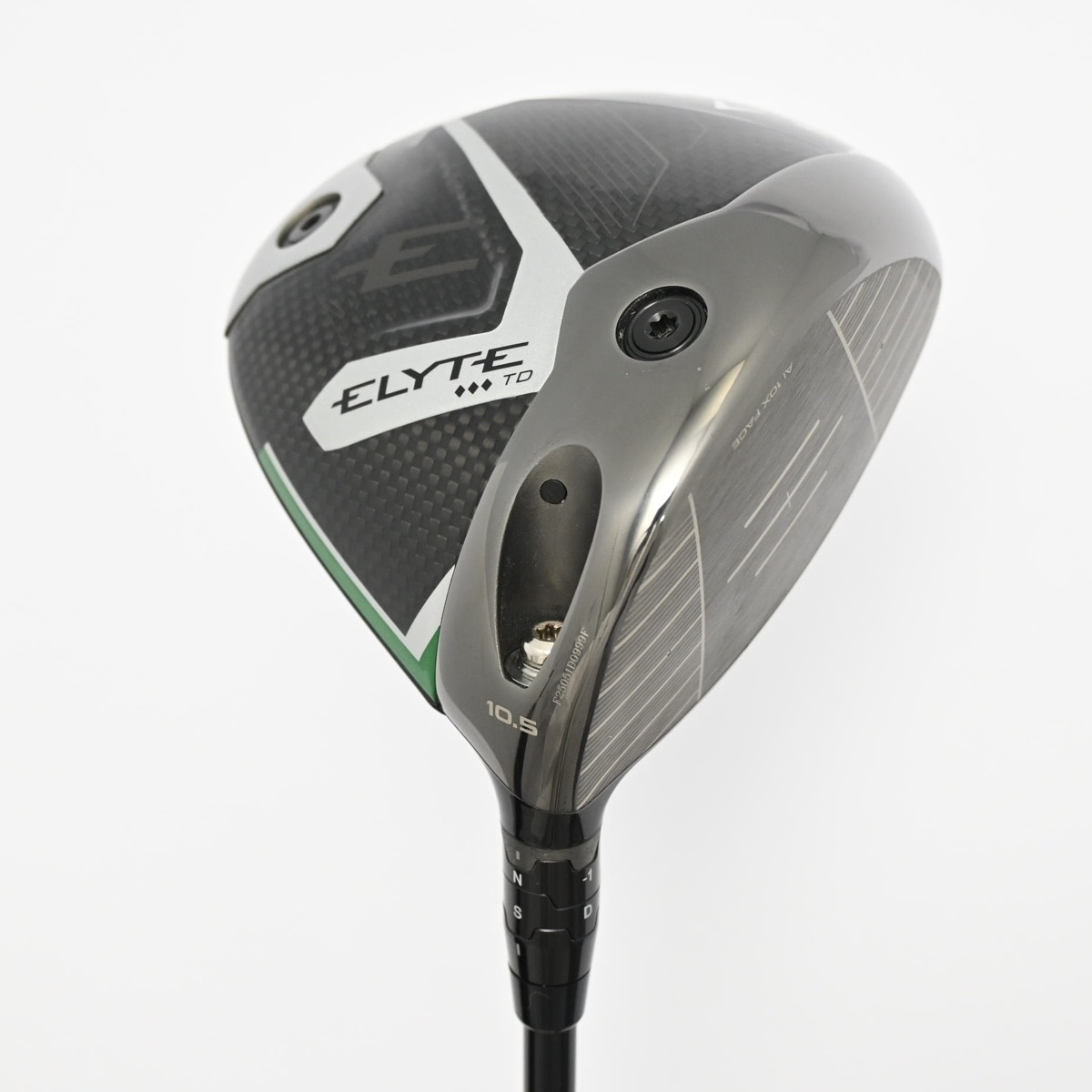 【中古ゴルフクラブ】キャロウェイゴルフ　ELYTE　エリート ドライバー TENSEI GREEN 60 for Callaway　シャフト：TENSEI GREEN 60 for… 中古】ELYTE ◇◇◇TD ドライバー TENSEI GREEN 60 for Callaway 10.5
