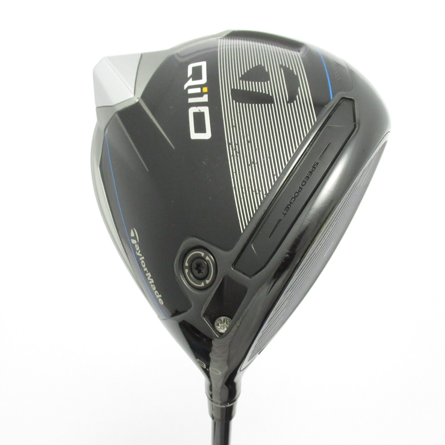 中古】Qi10 ドライバー Diamana Blue TM50 9 S C(ドライバー（単品