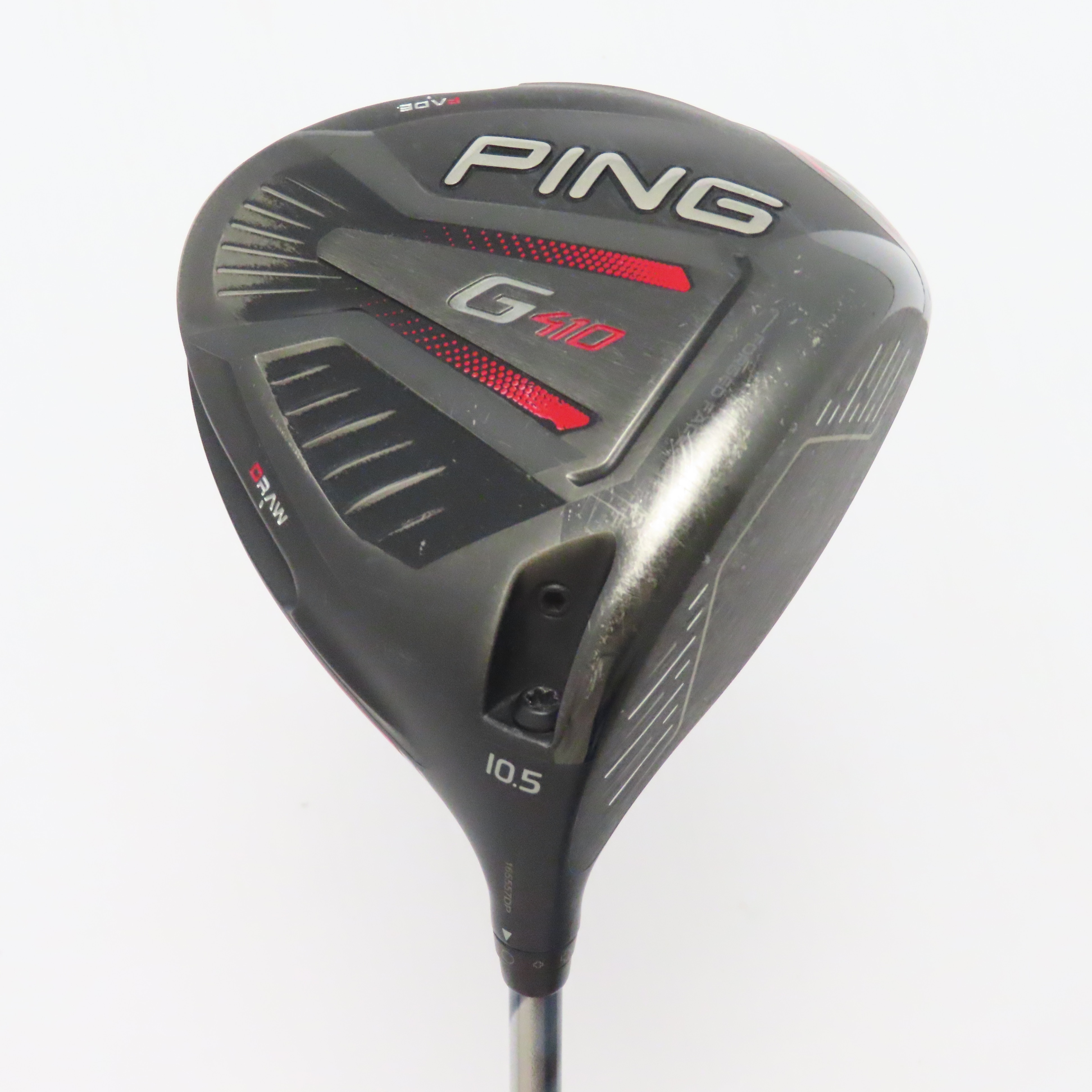 中古】G410 PLUS ドライバー Speeder 661 EVOLUTION VI 10.5 S CD