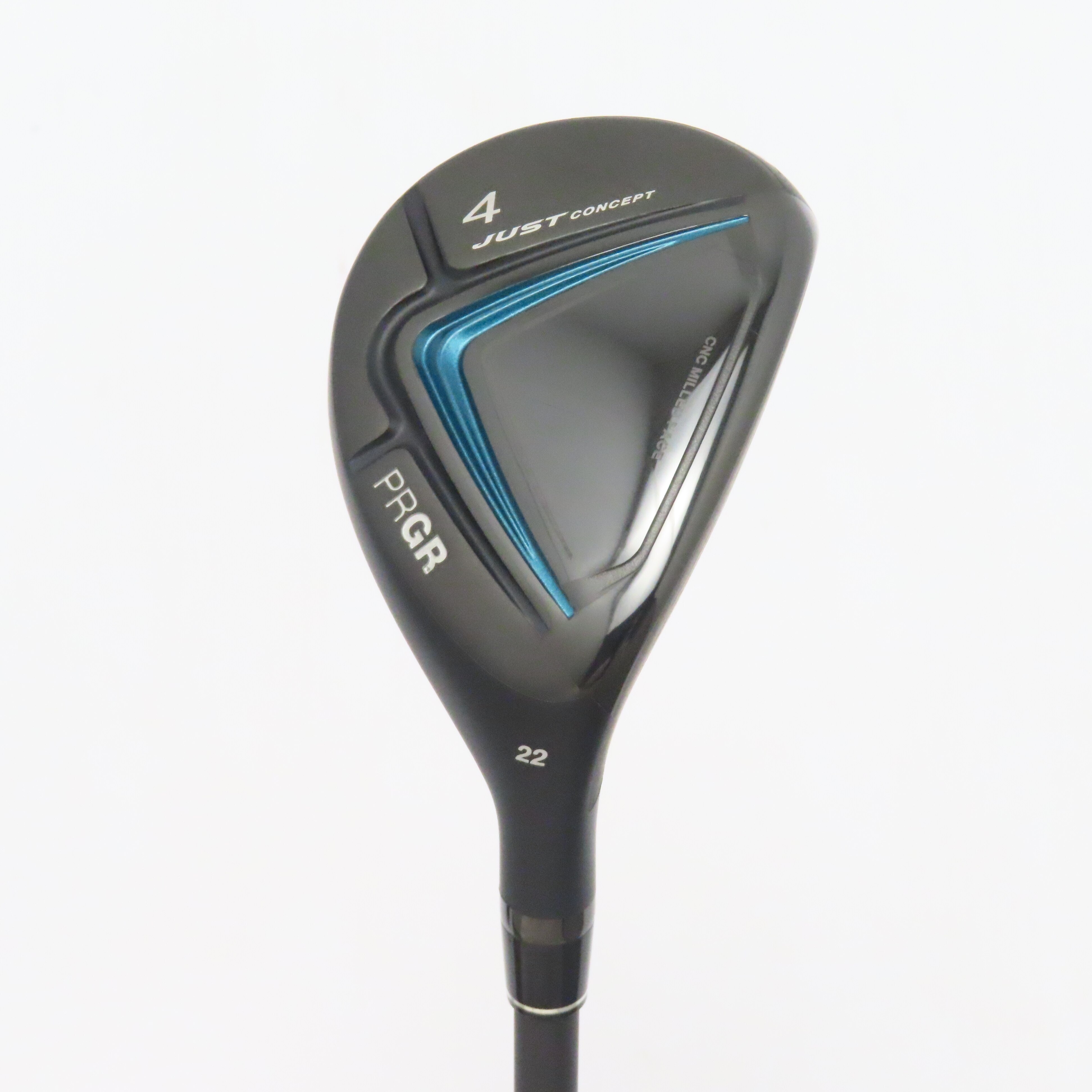 【中古ゴルフクラブ】プロギア　RS　RSX(2024) フェアウェイウッド TENSEI FOR PRGR　シャフト：TENSEI FOR PRGR 中古】RSX(2024) ユーティリティ TENSEI FOR PRGR 22 SR BC