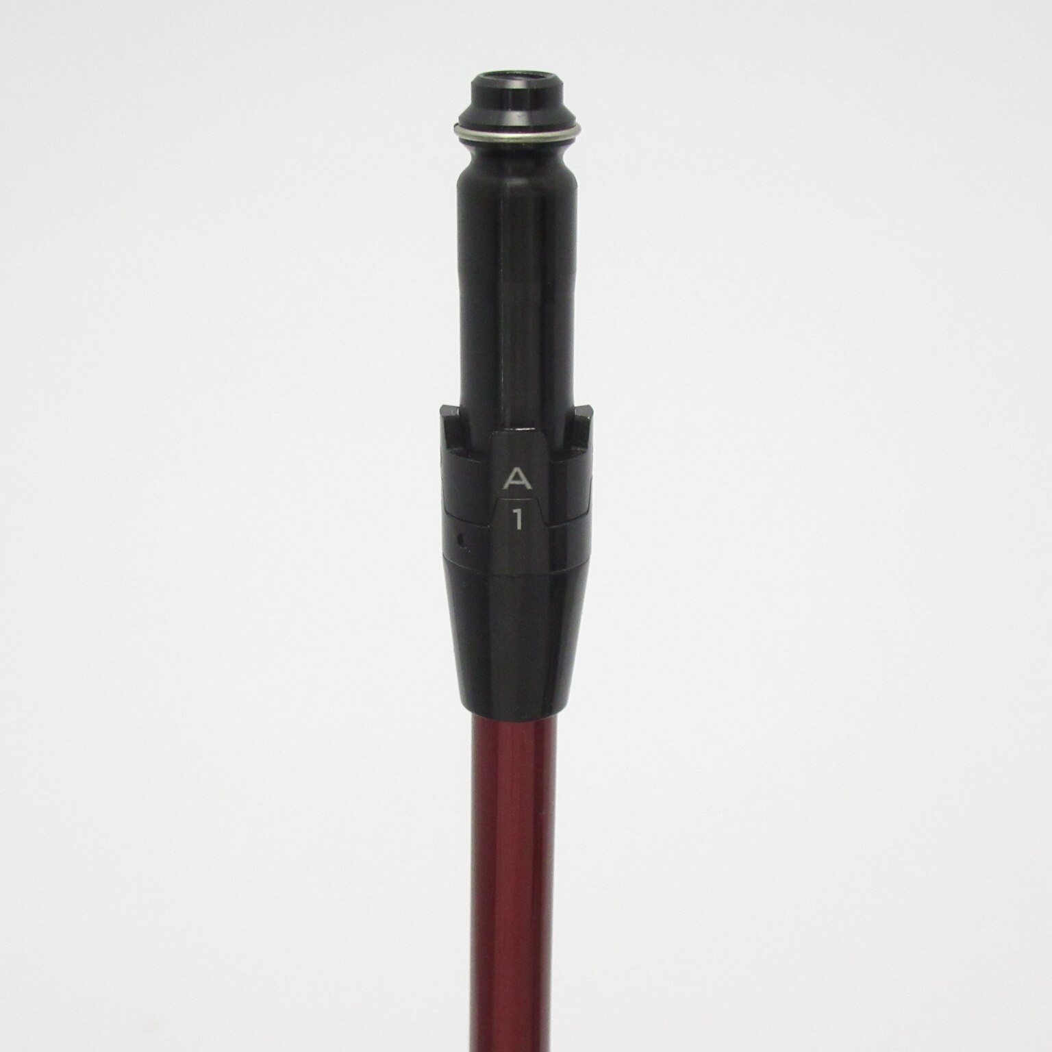 中古】純正シャフト ドライバー用_スリーブ付 PROJECT X DENALI RED 50