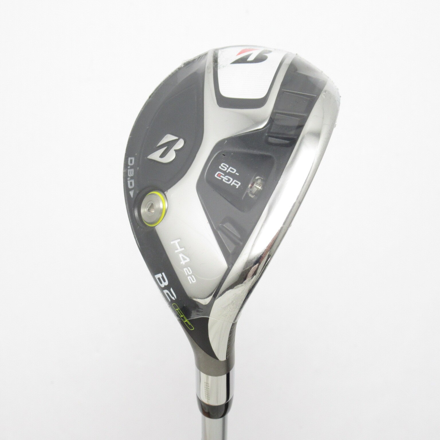 中古】B2 HT ハイブリッド ユーティリティ SPEEDER NX BS40h 22 R相当