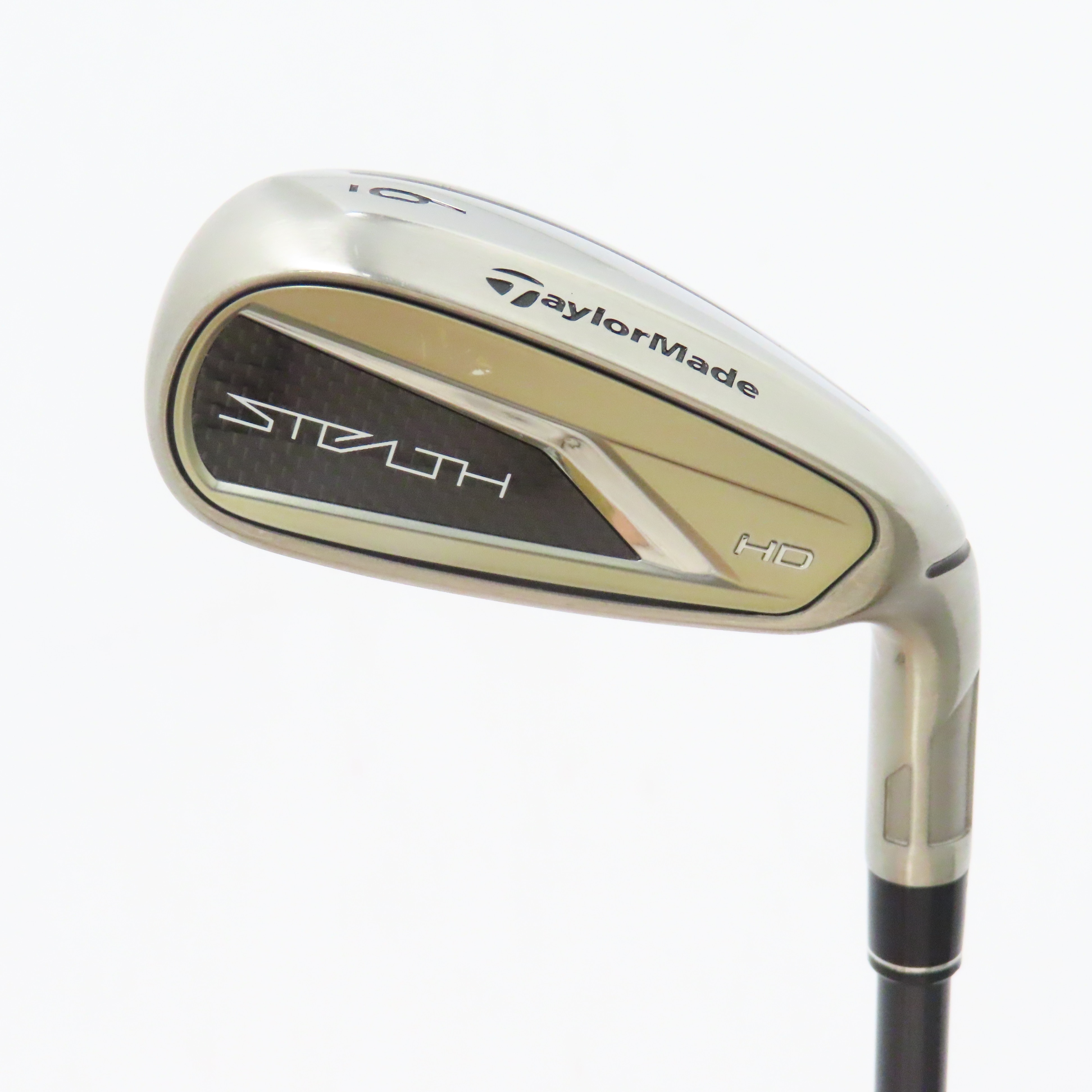 【中古ゴルフクラブ】テーラーメイド　STEALTH　ステルス アイアン TENSEI RED TM60(2022)　シャフト：TENSEI RED TM60(2022) 中古】ステルス HD アイアン TENSEI RED TM60(2022) 26.5 R CD