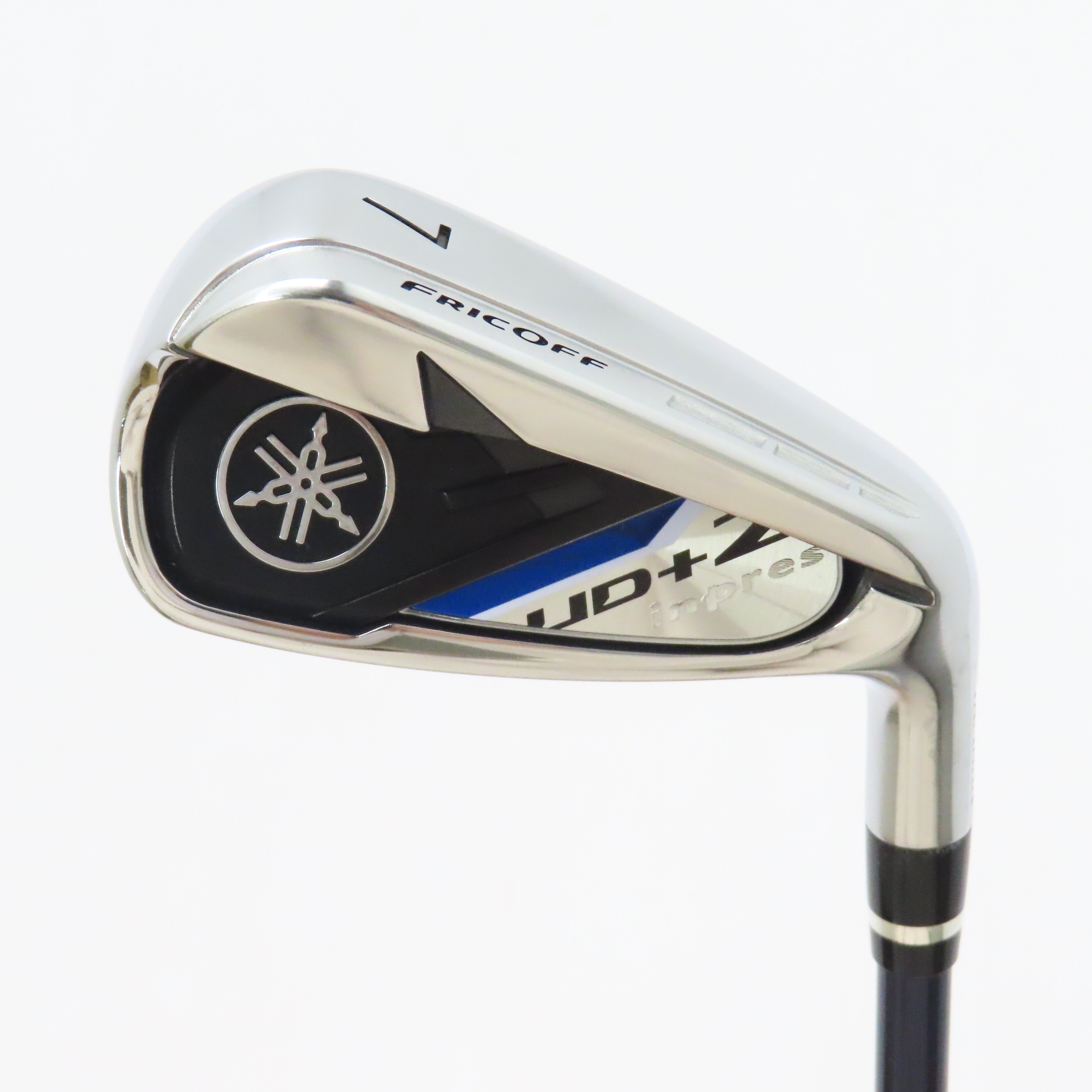 中古】21 インプレス UD+2 アイアン Air Speeder for Yamaha M421i 25