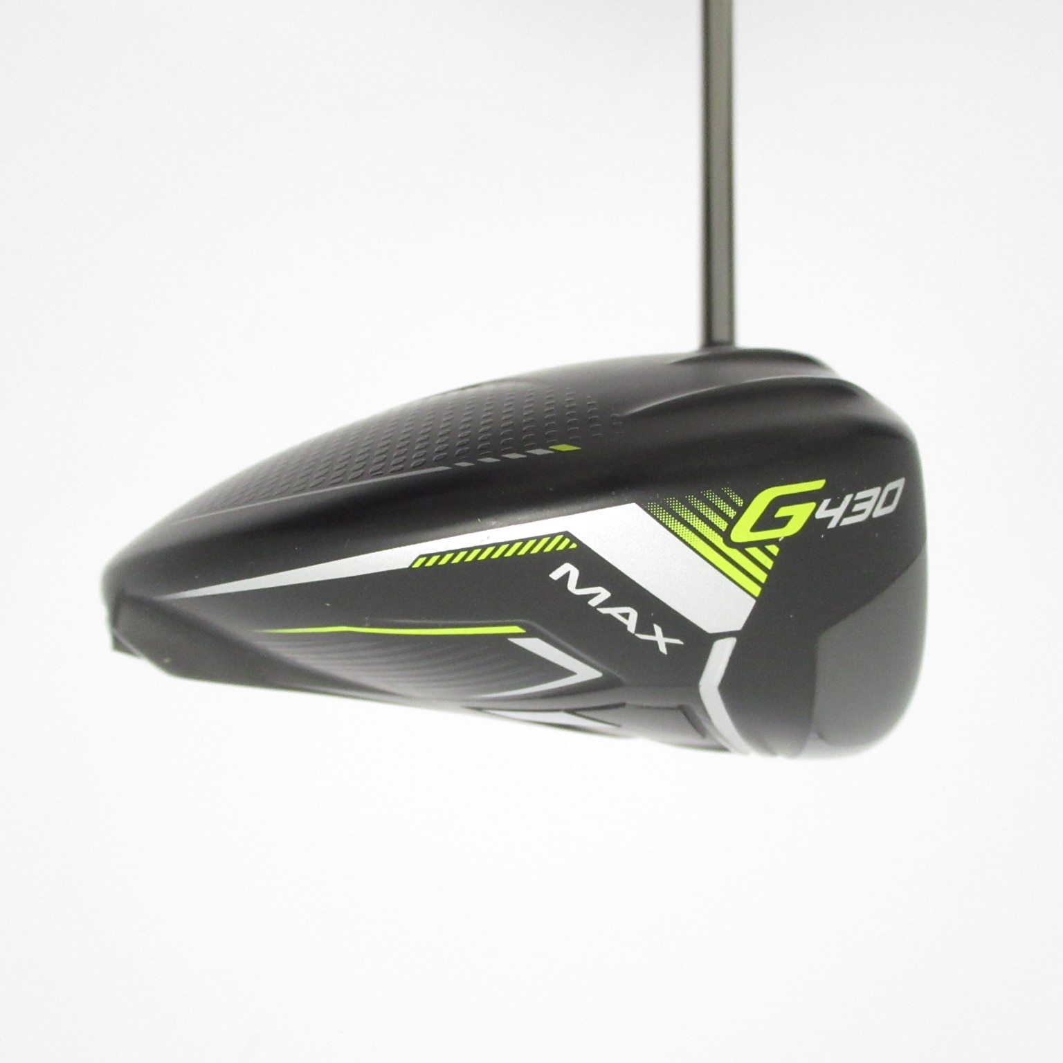 中古】G430 MAX ドライバー PING TOUR 2.0 CHROME 65 10.5 S CD