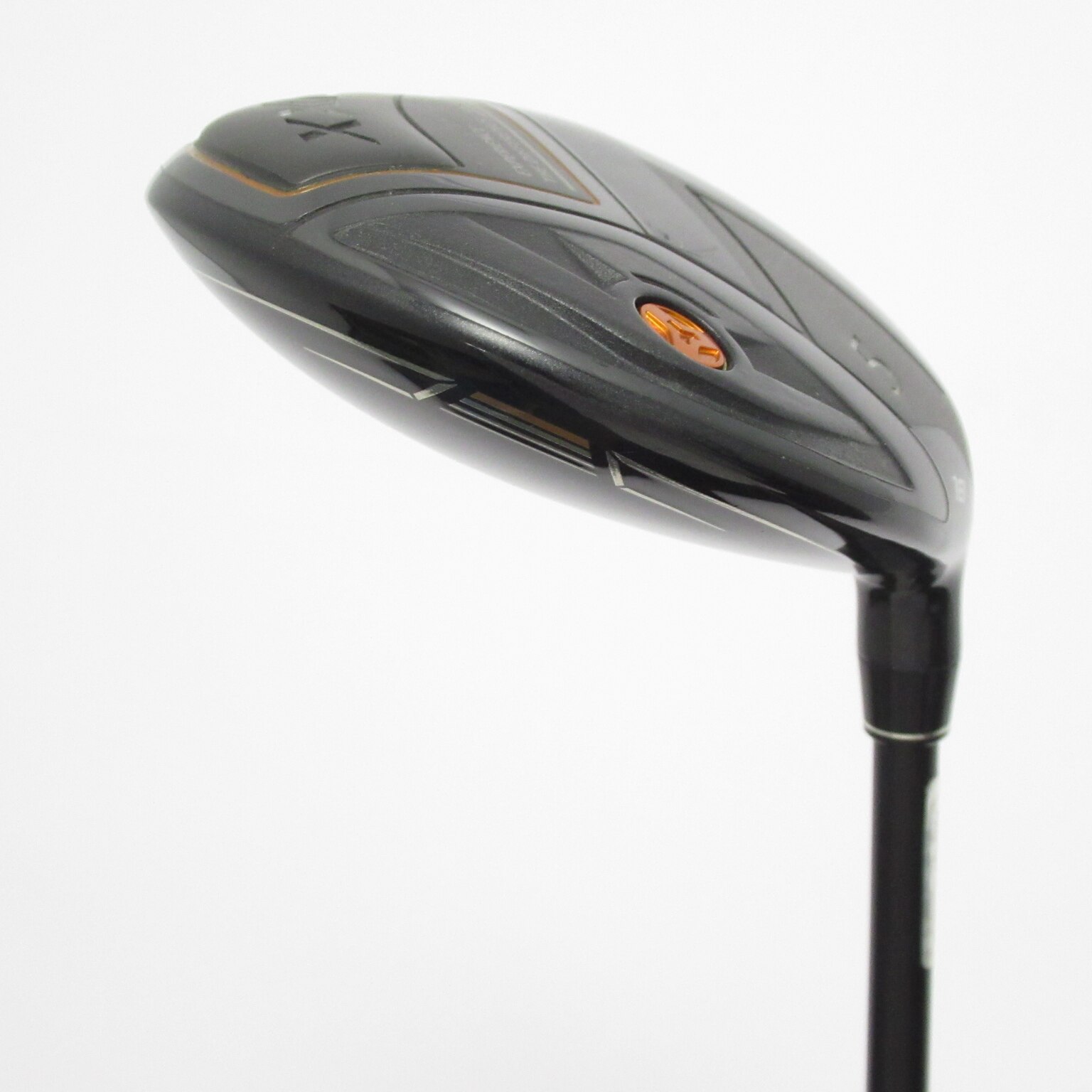 中古】ゼクシオ エックス フェアウェイウッド Miyazaki AX-1 18 S C