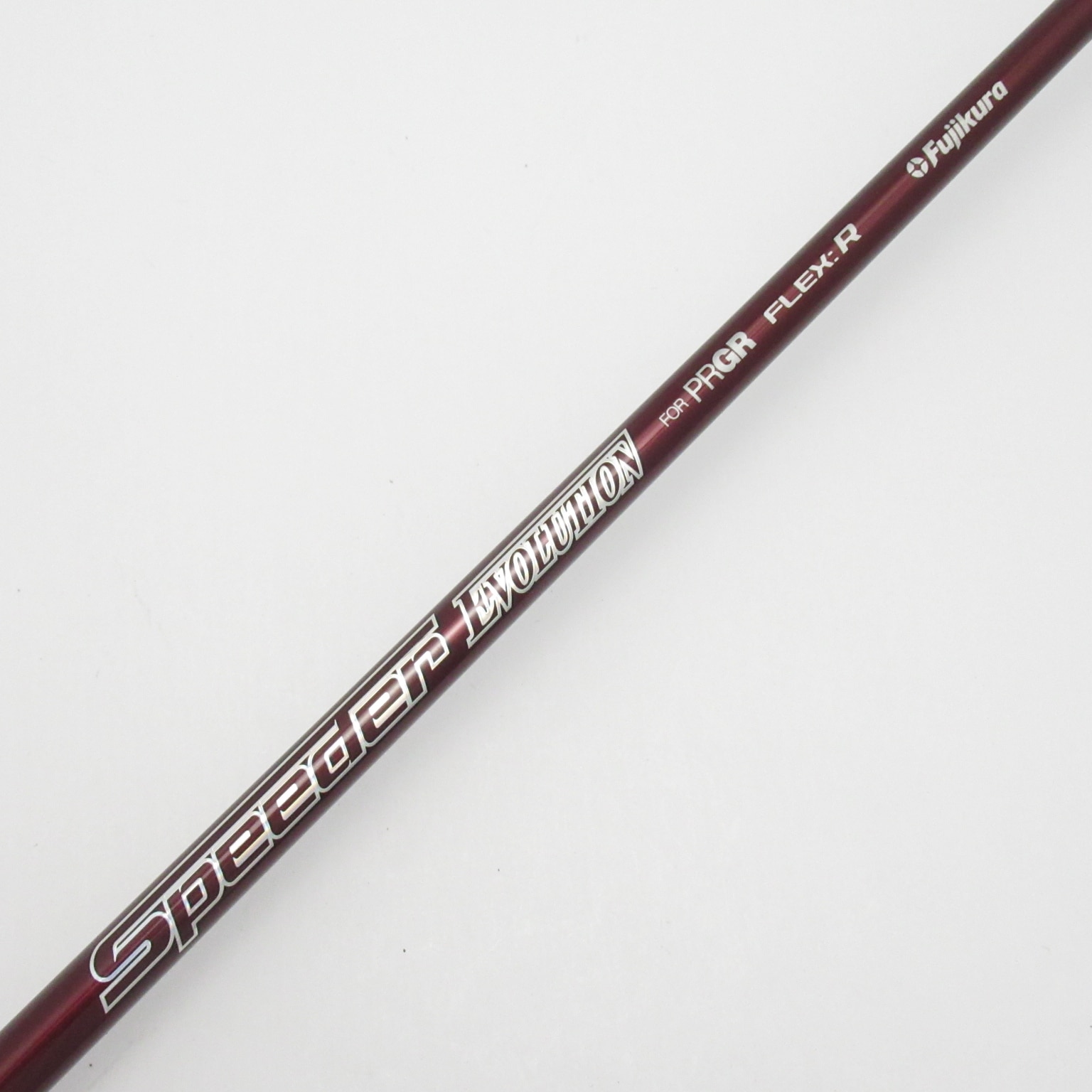 中古】RS RED ユーティリティ RS RED専用 Speeder EVOLUTION for PRGR