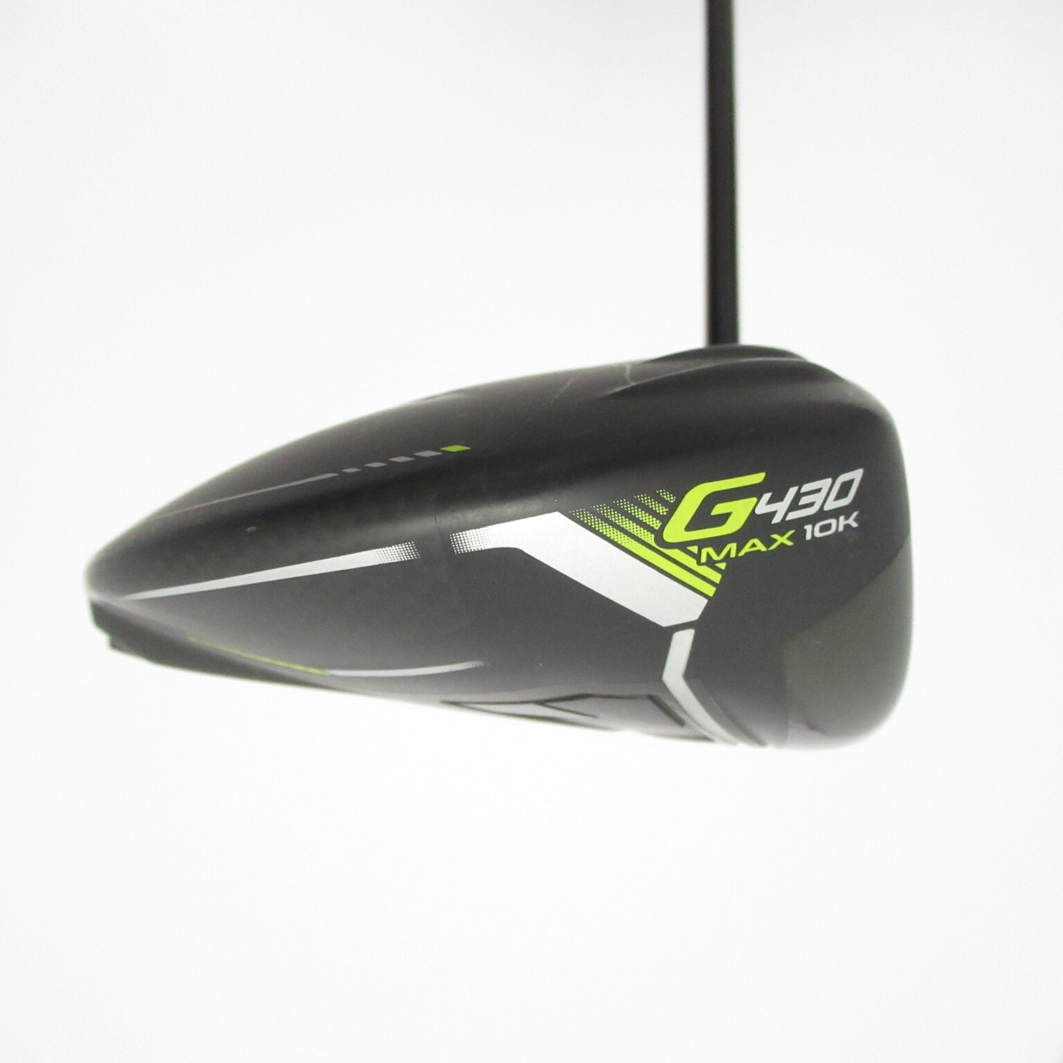 中古】G430 MAX 10K ドライバー ALTA J CB BLACK 10.5 S C(ドライバー