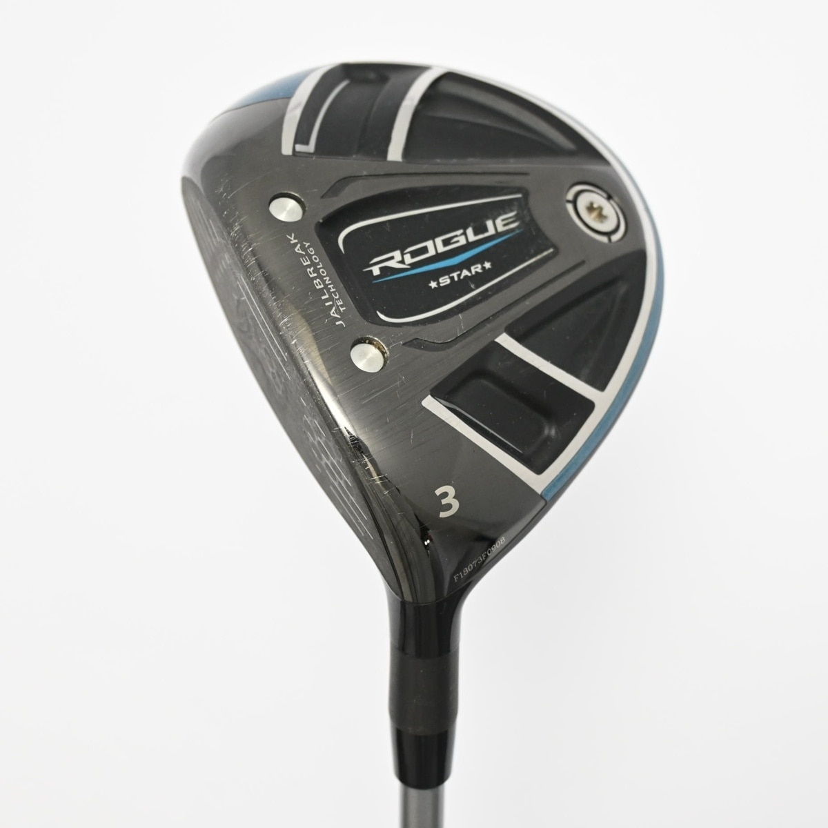 中古】ローグ スター フェアウェイウッド FUBUKI for CW 40 15 R C